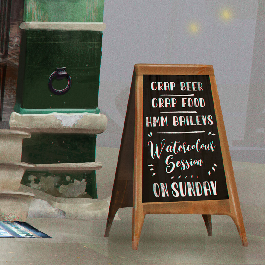 Beatrice Bourloton - Old Gregg's Place