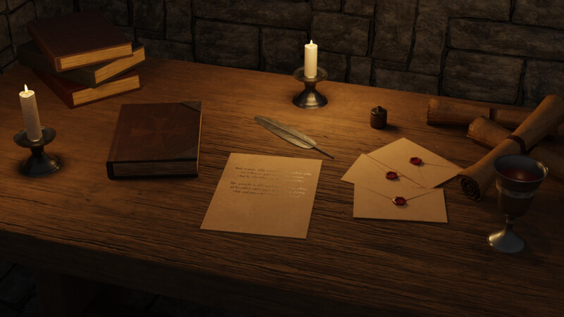 ArtStation - Simge Soylemez