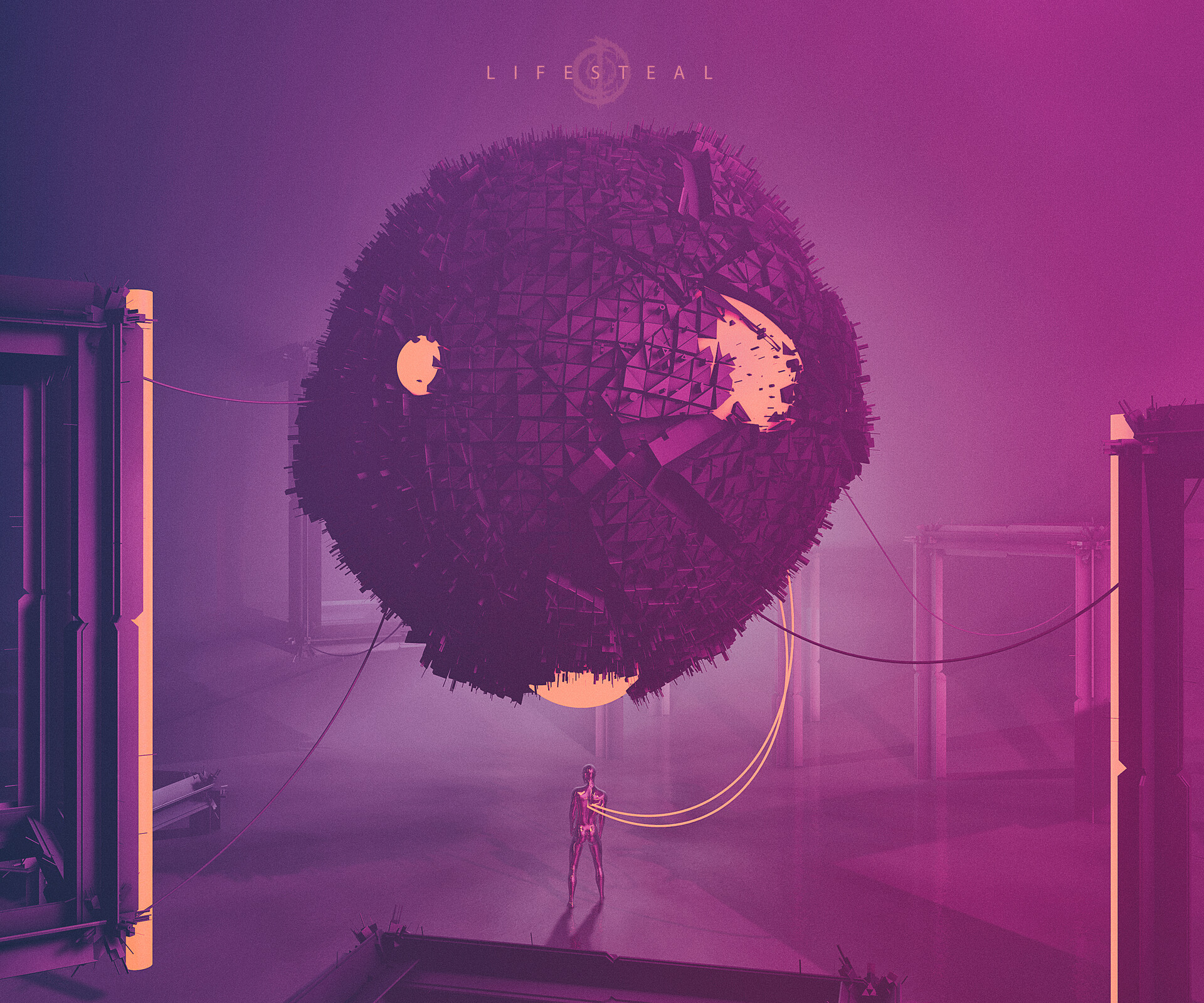 ArtStation - LIFESTEAL