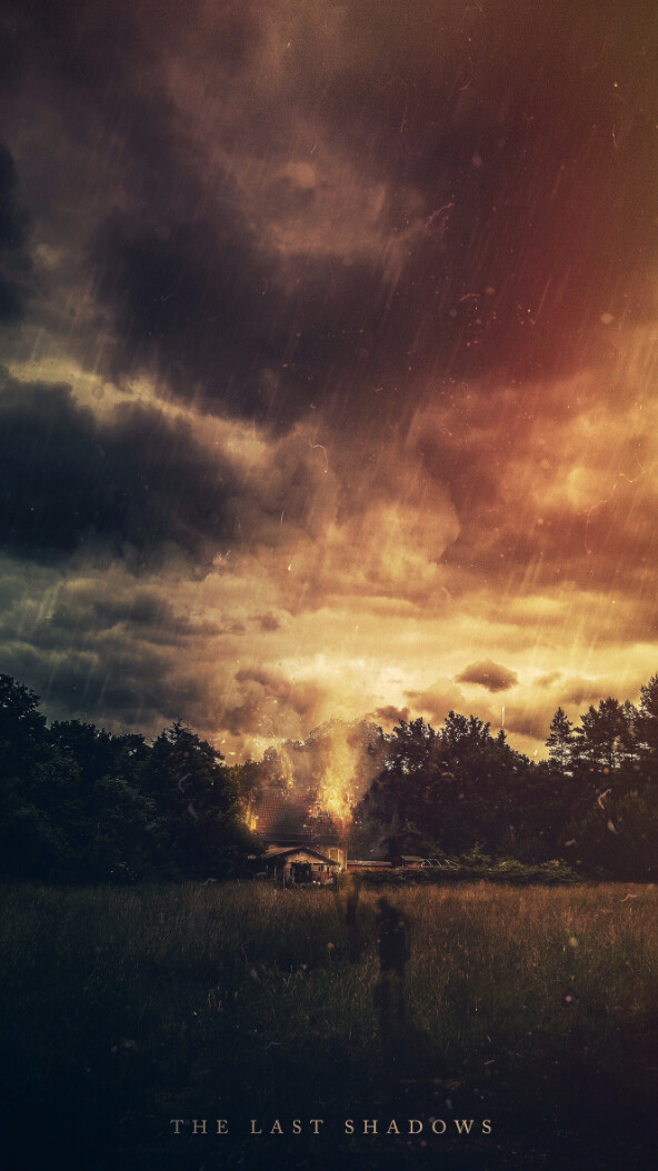 ArtStation - THE LAST SHADOWS