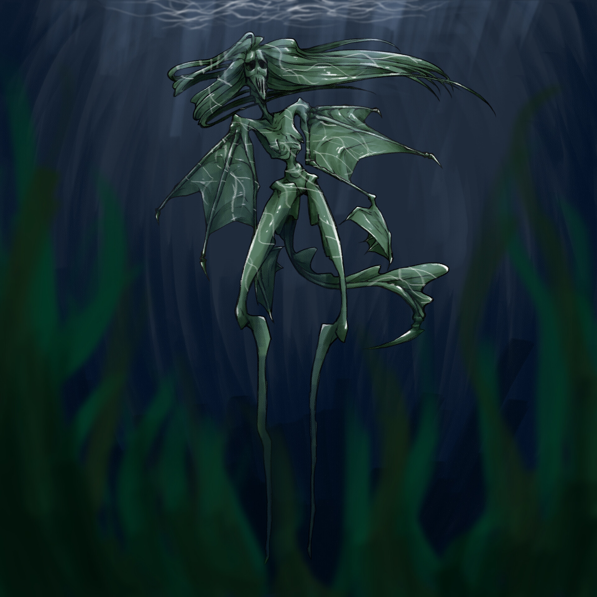 ArtStation - Water-Nix