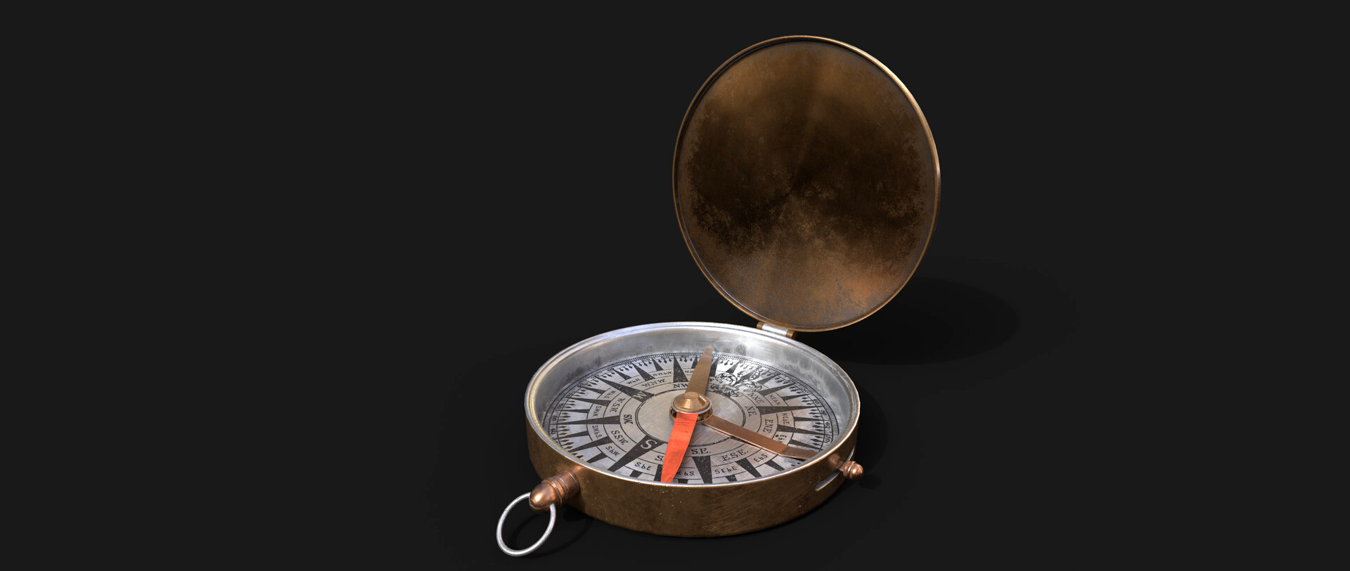 ArtStation - Compass