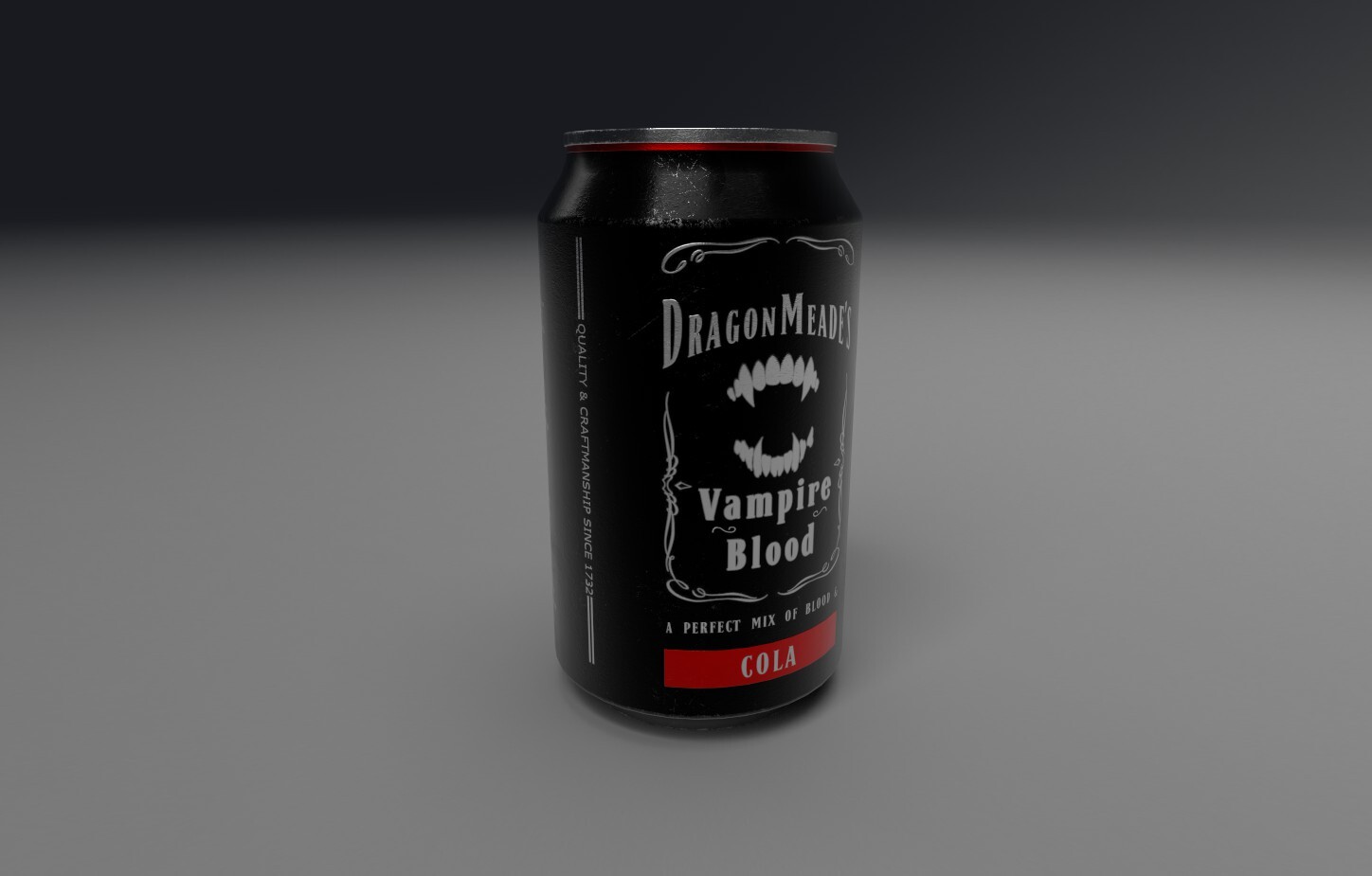 ArtStation - Improved Vampire Blood (Can)