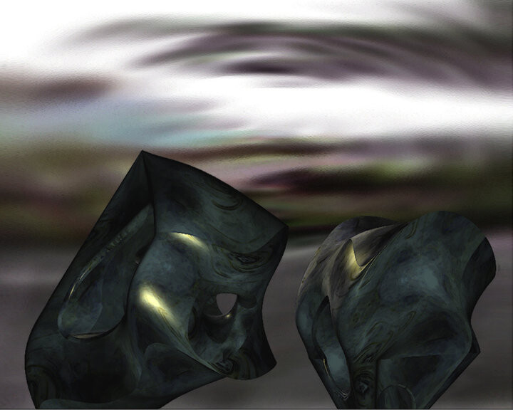 ArtStation - Alien 👽 rocks