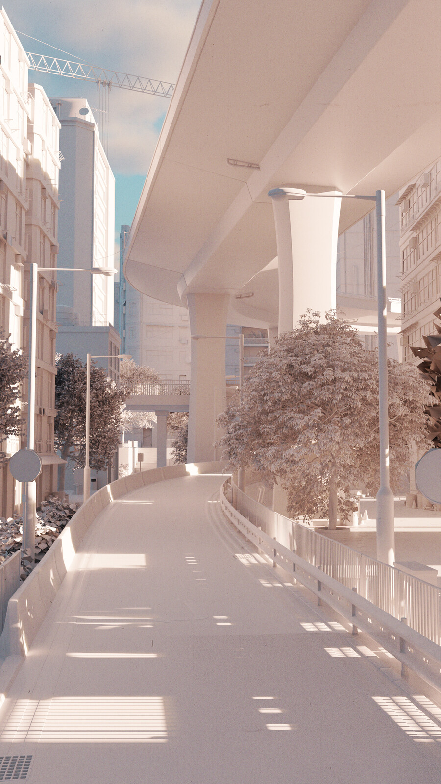 Josh Rai - Under the Flyover