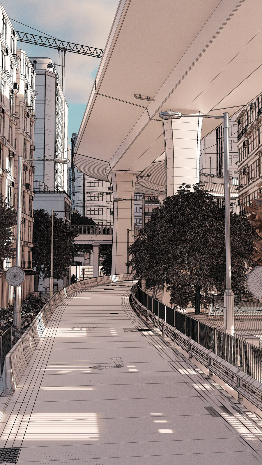 Josh Rai - Under the Flyover