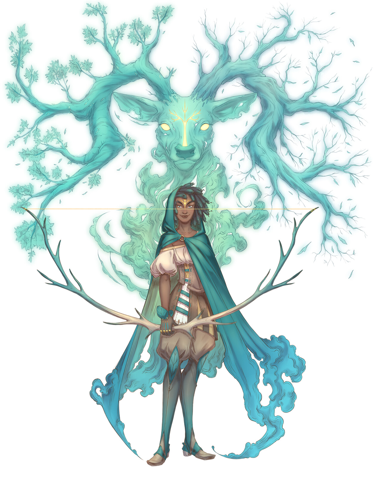 Antonio Demico - Hexbound Subclasses