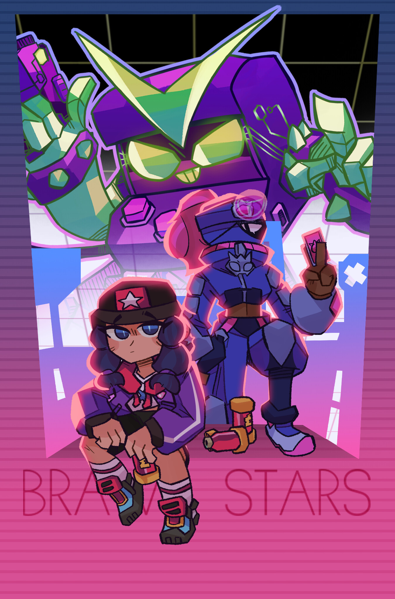 Braxton - CyberBrawl 2022