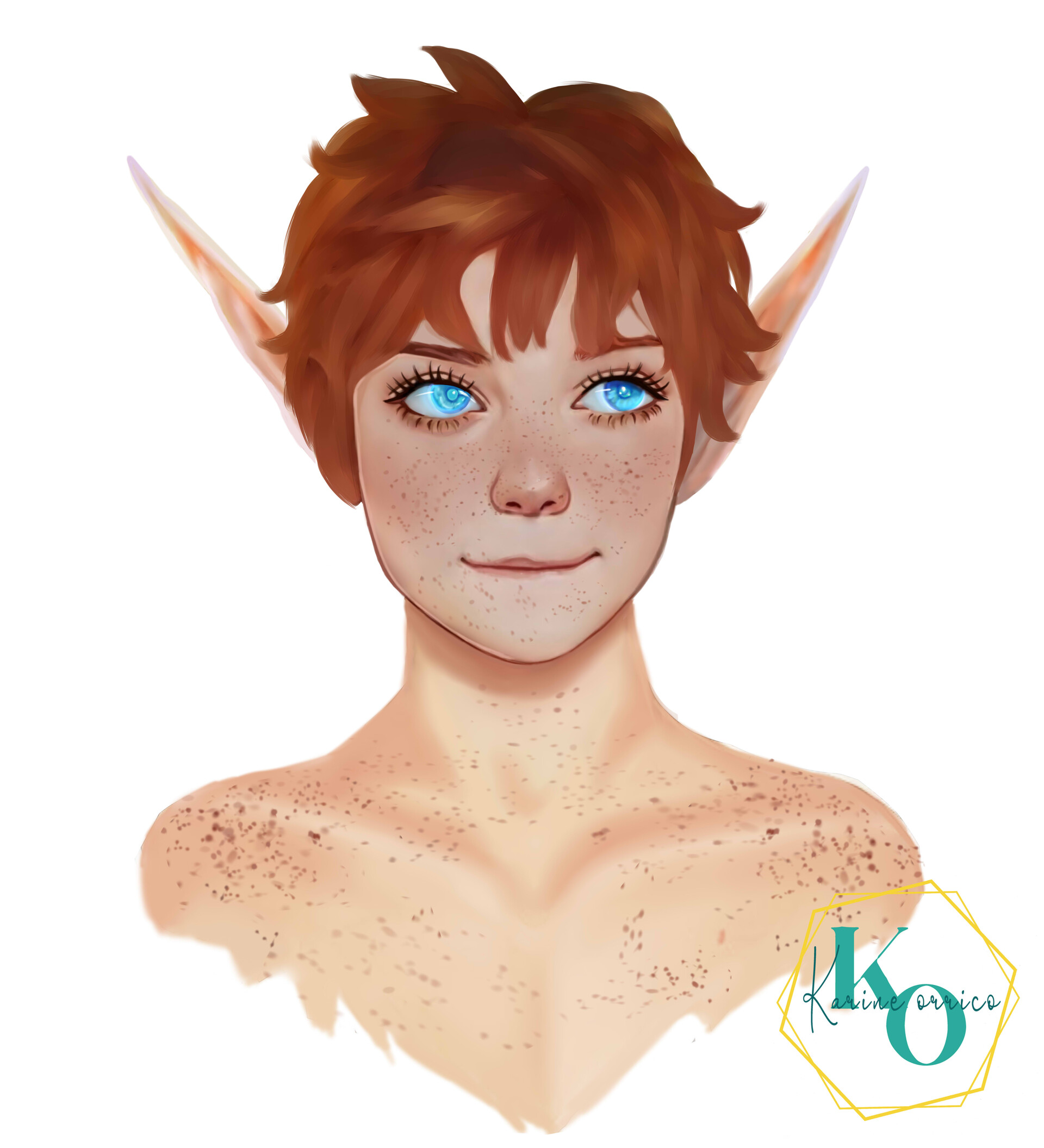 ArtStation - Nixi pae