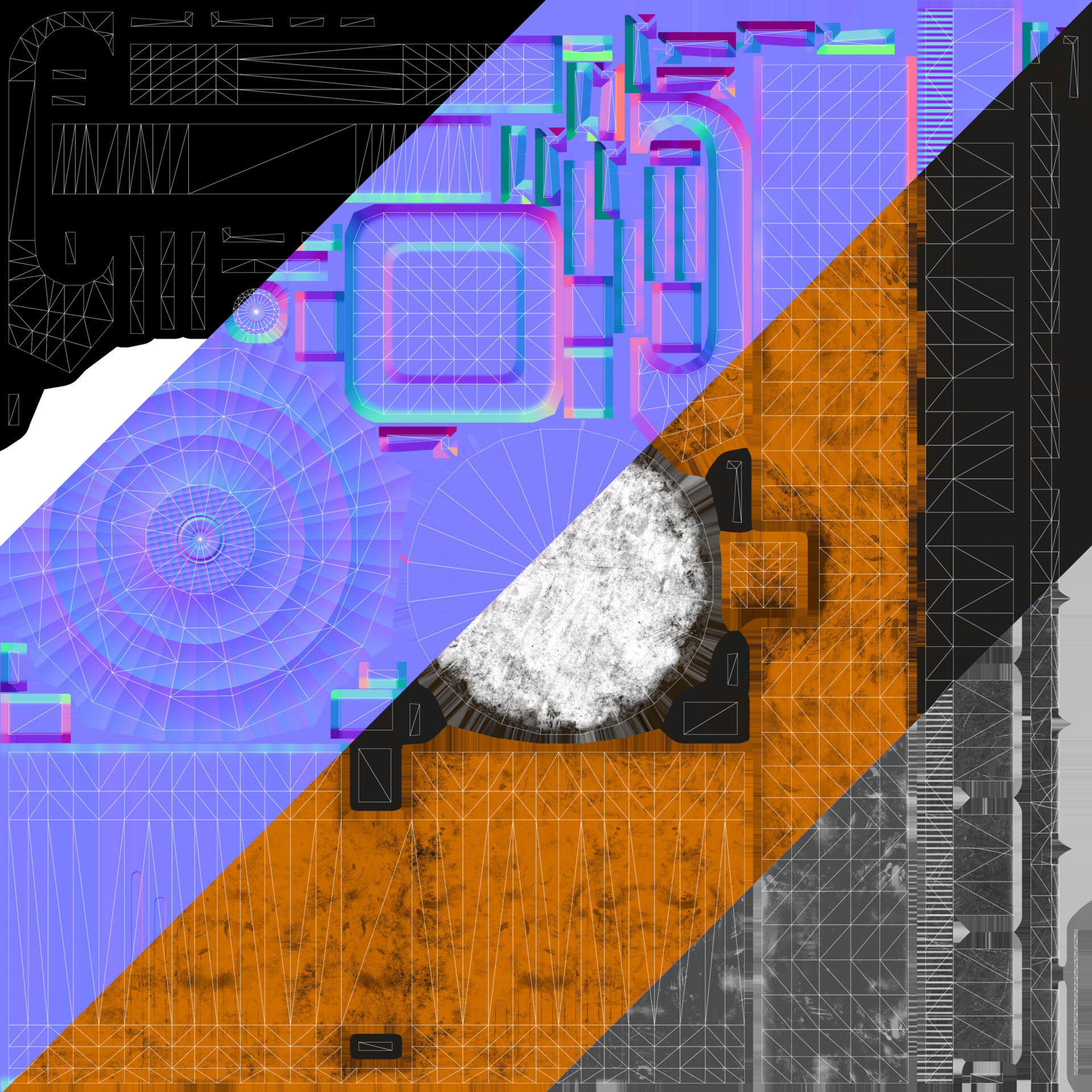 Adriano Silva - Flashlight