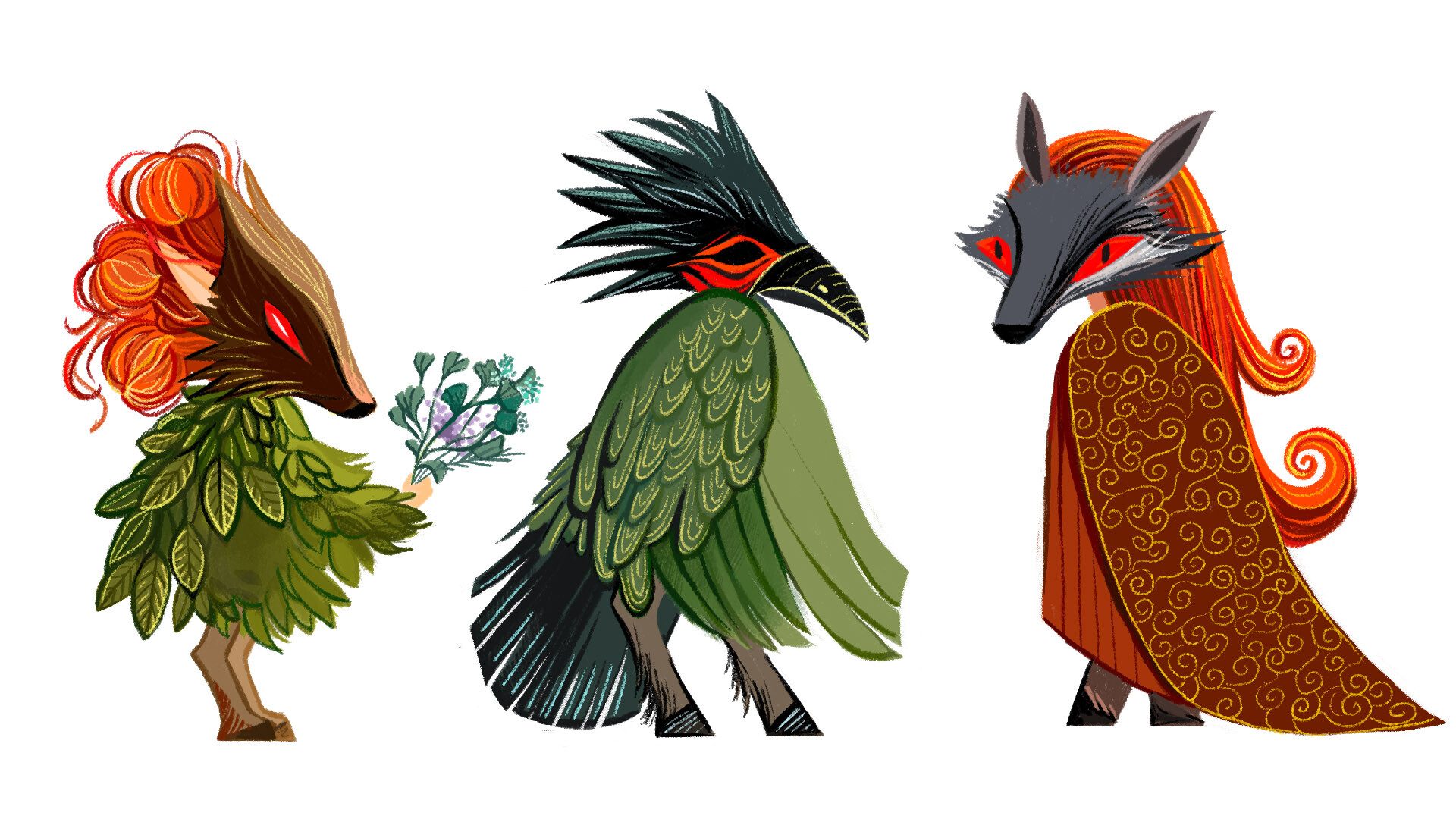 ArtStation - Korrigans