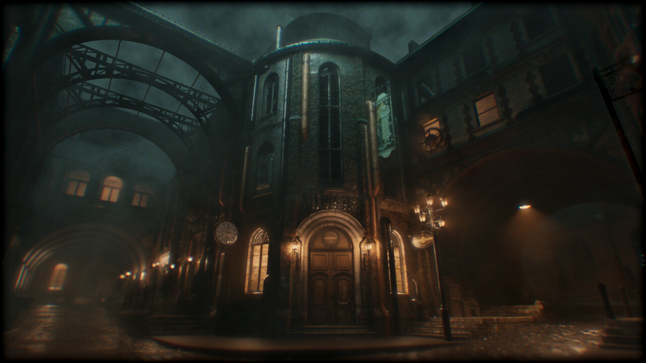 Elsa Carrasco Rosado - Steampunk night