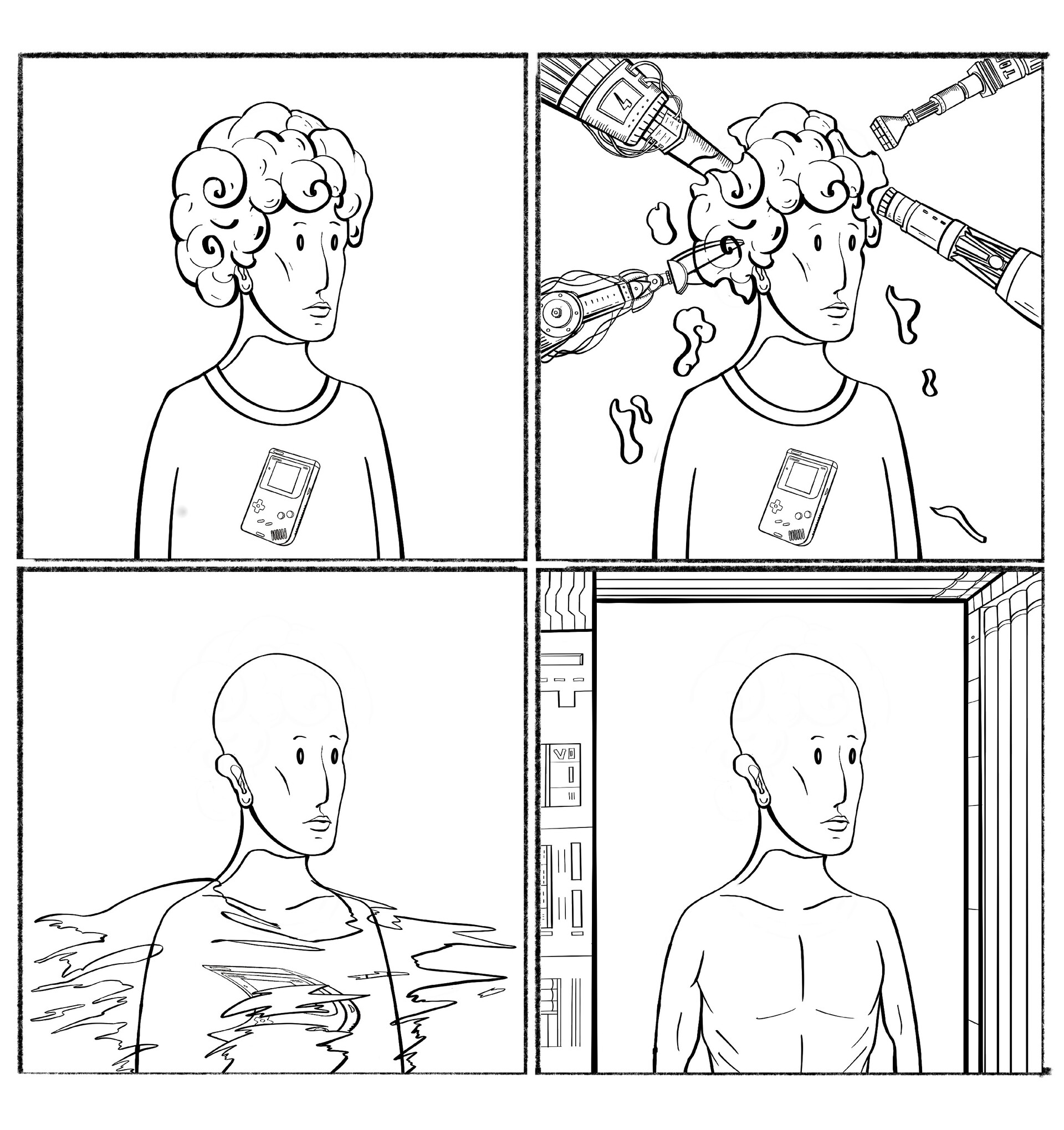 ArtStation - PLUG CITY