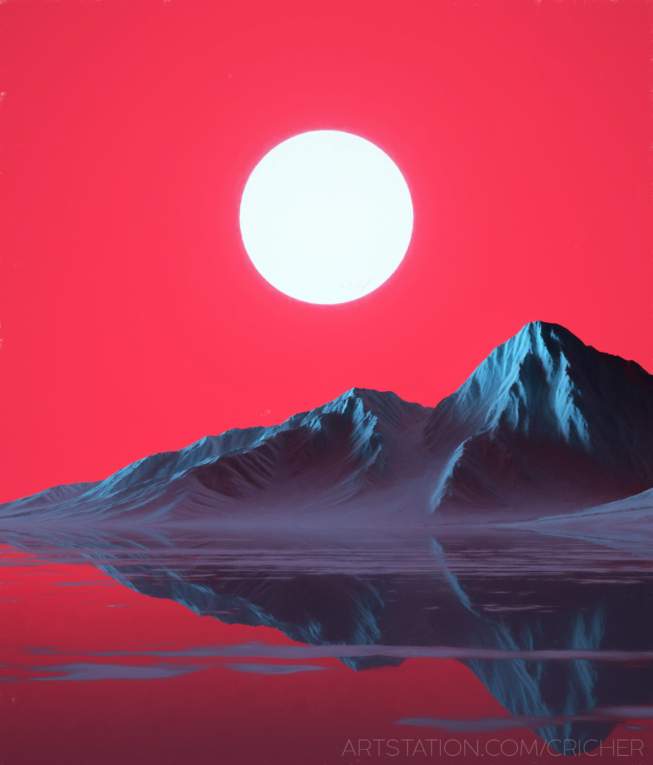 ArtStation - MINIMALISM