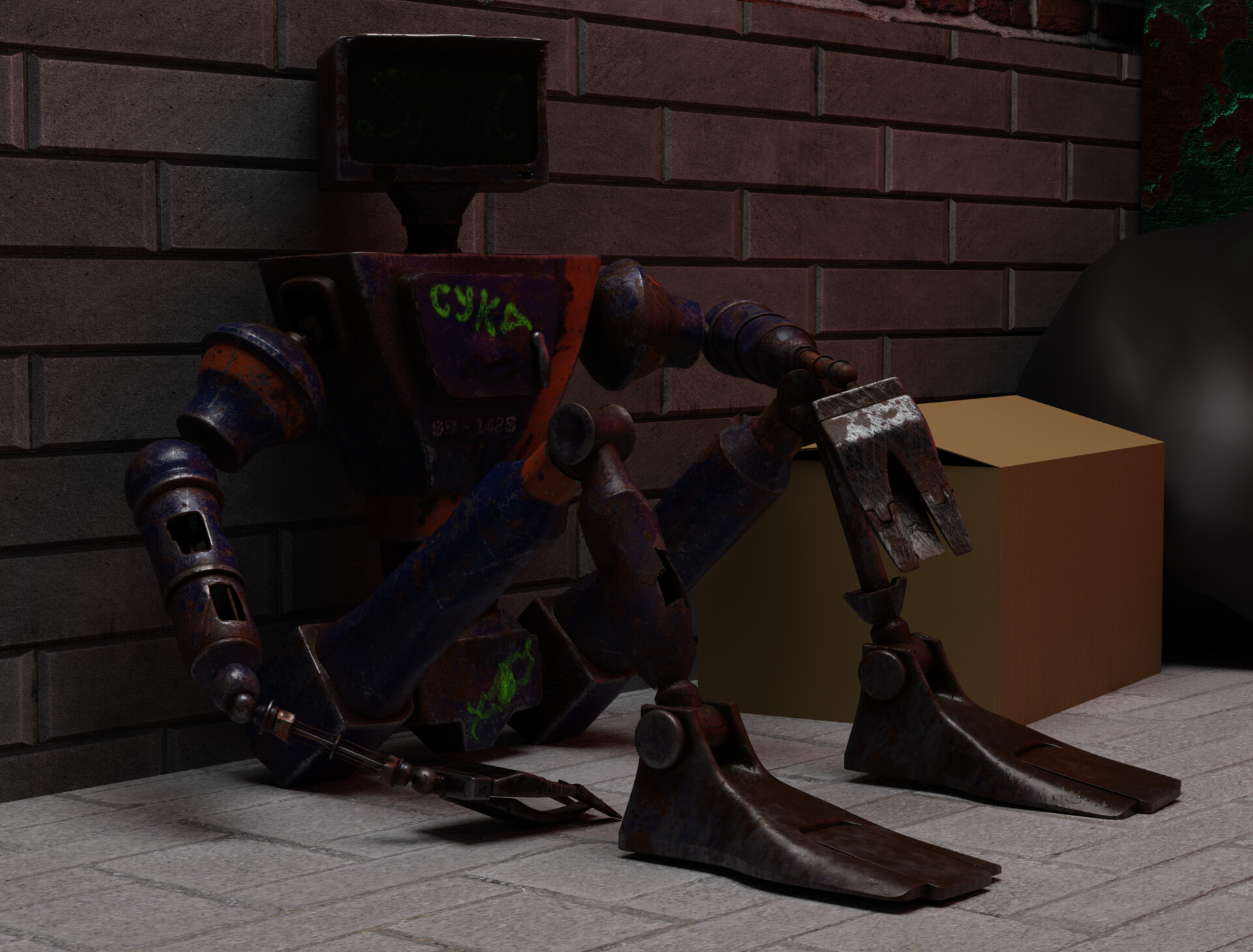 Artem Malishev - SB-143S