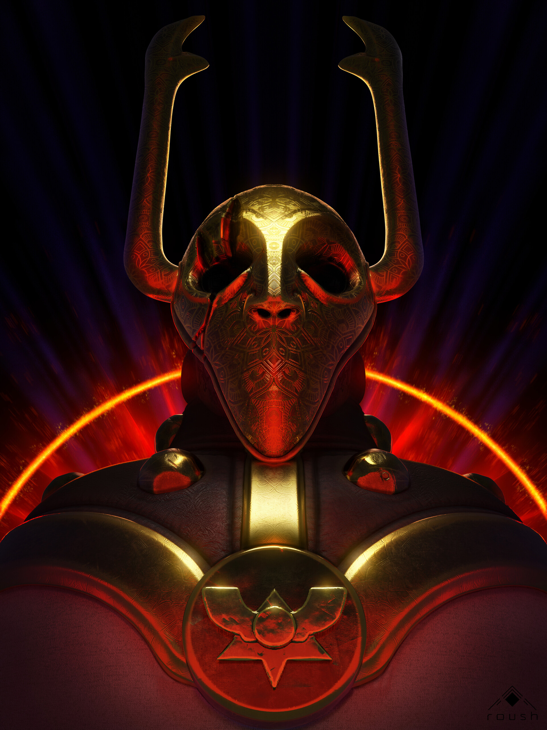 ArtStation - Emperor Belos