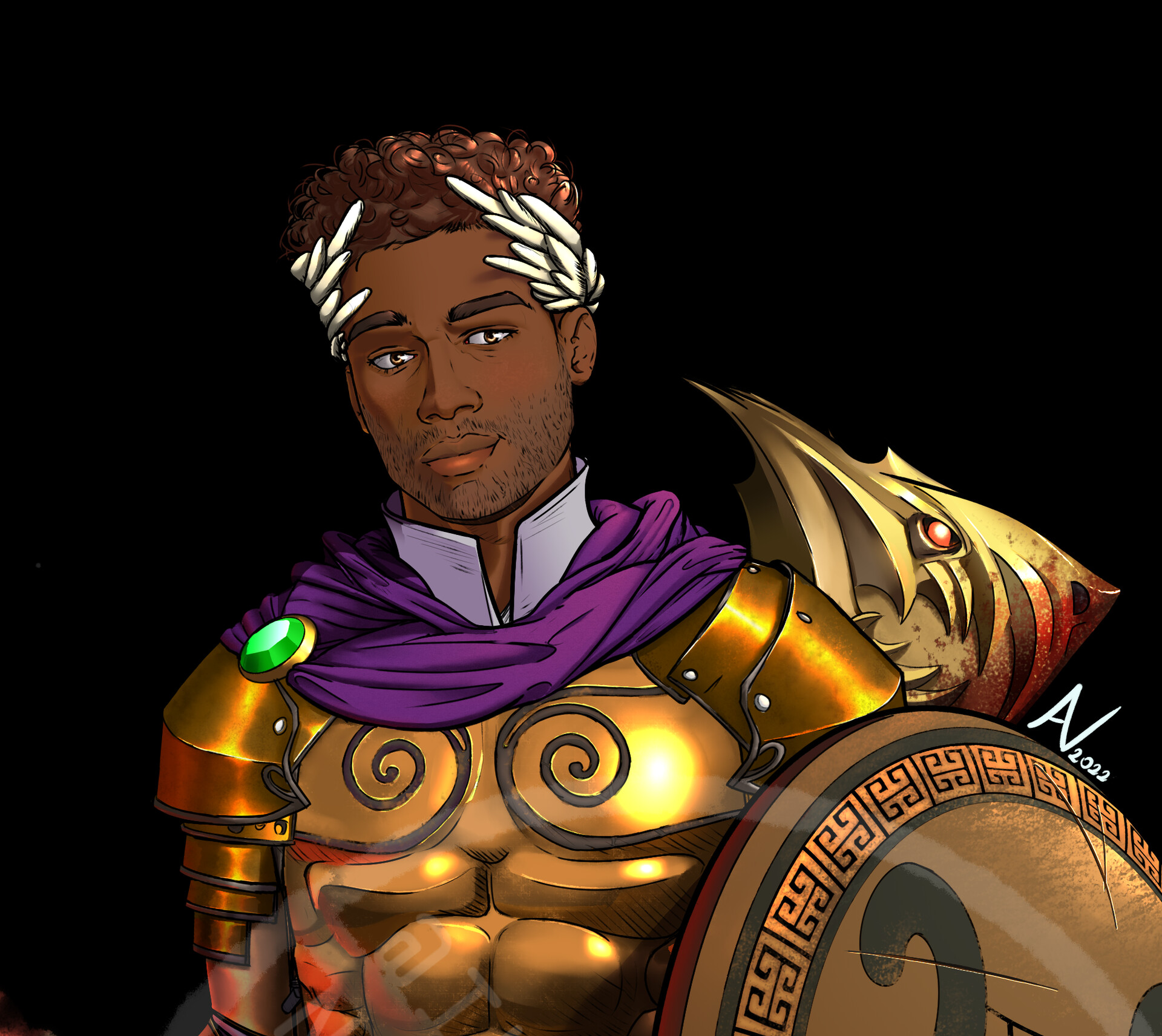 ArtStation - Julian of mytros