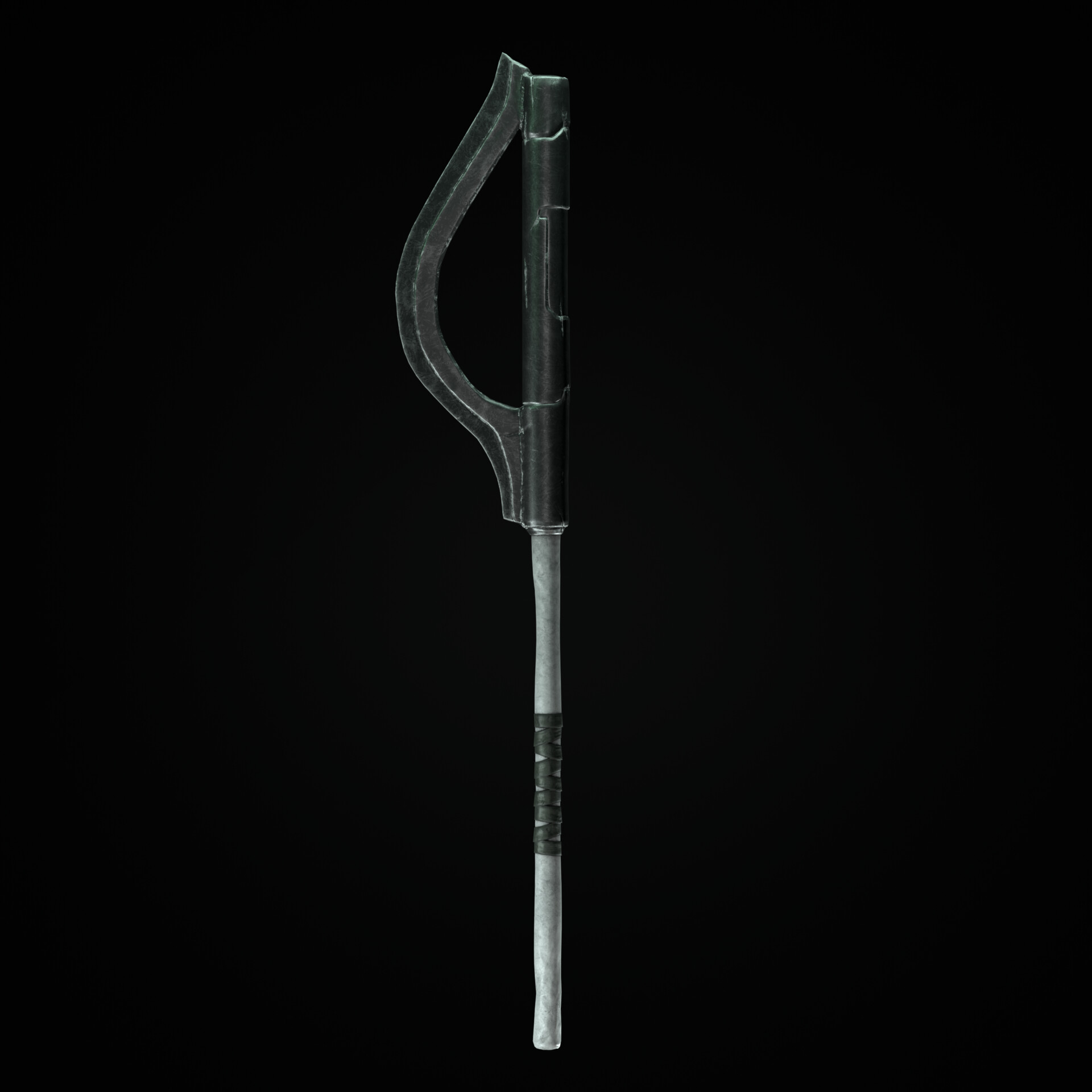 ArtStation - Spear-Stun Mark III