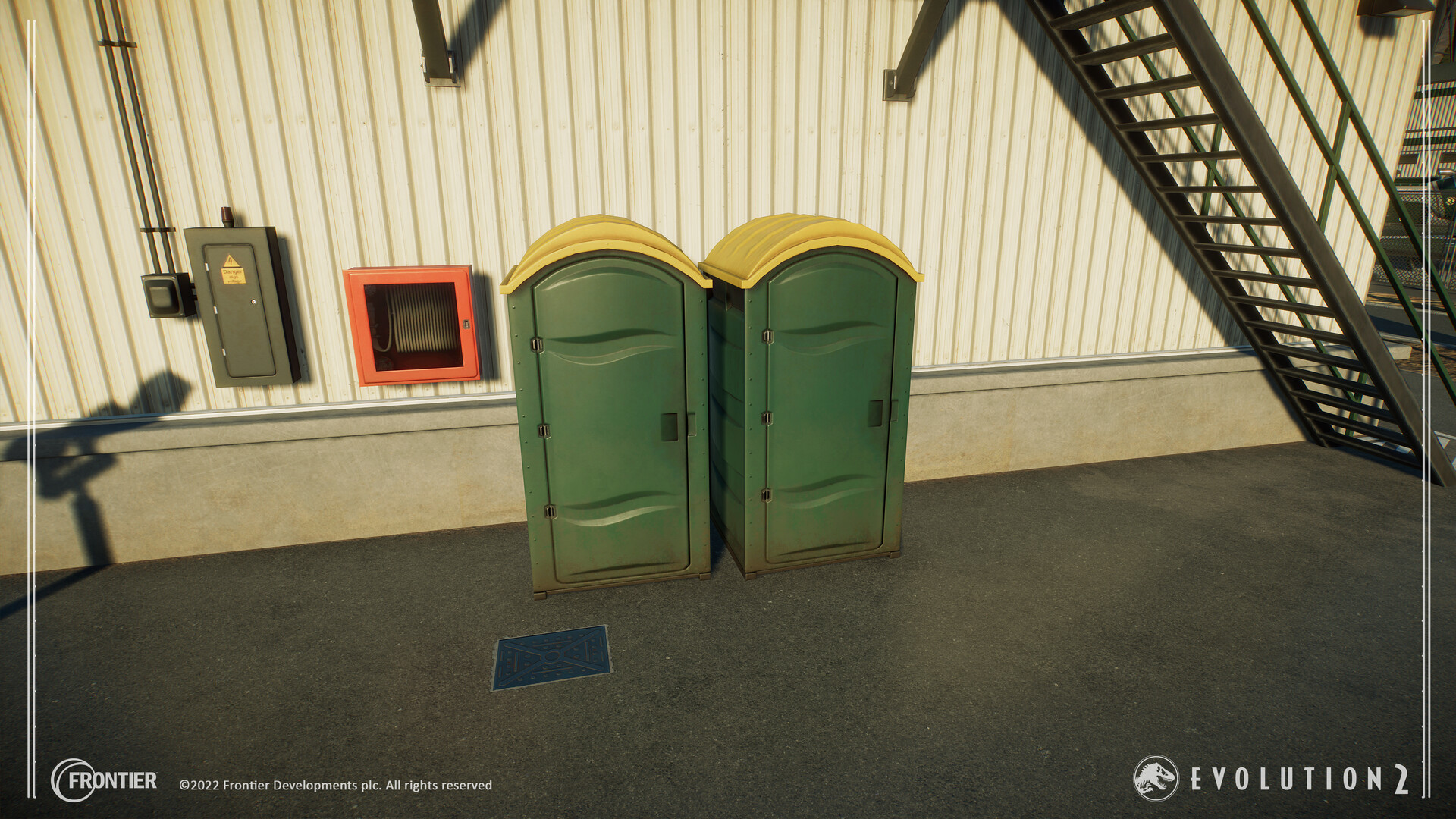 Matthias Schmitz - Jurassic World Evolution 2 | Base Game