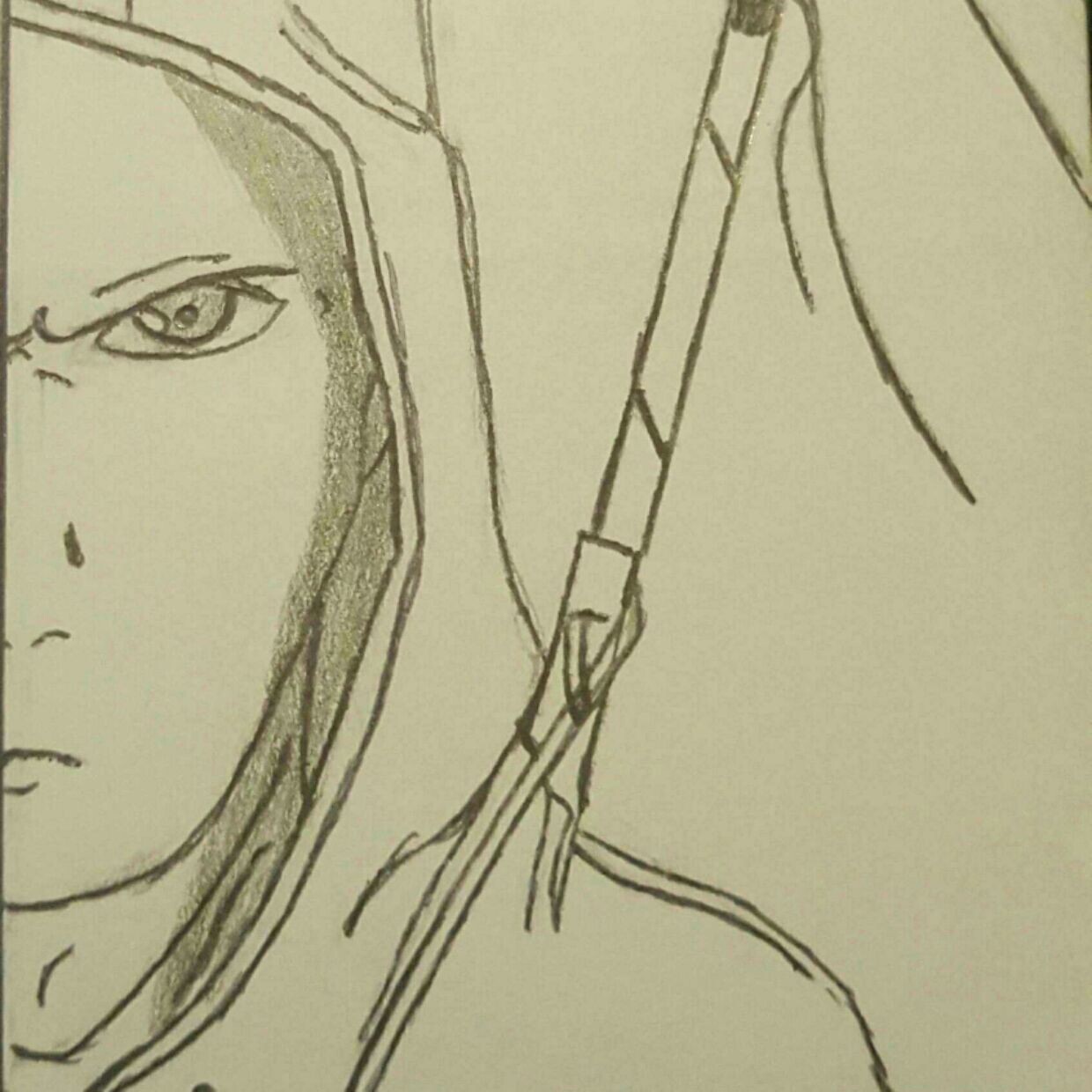 ArtStation - Character Sketch