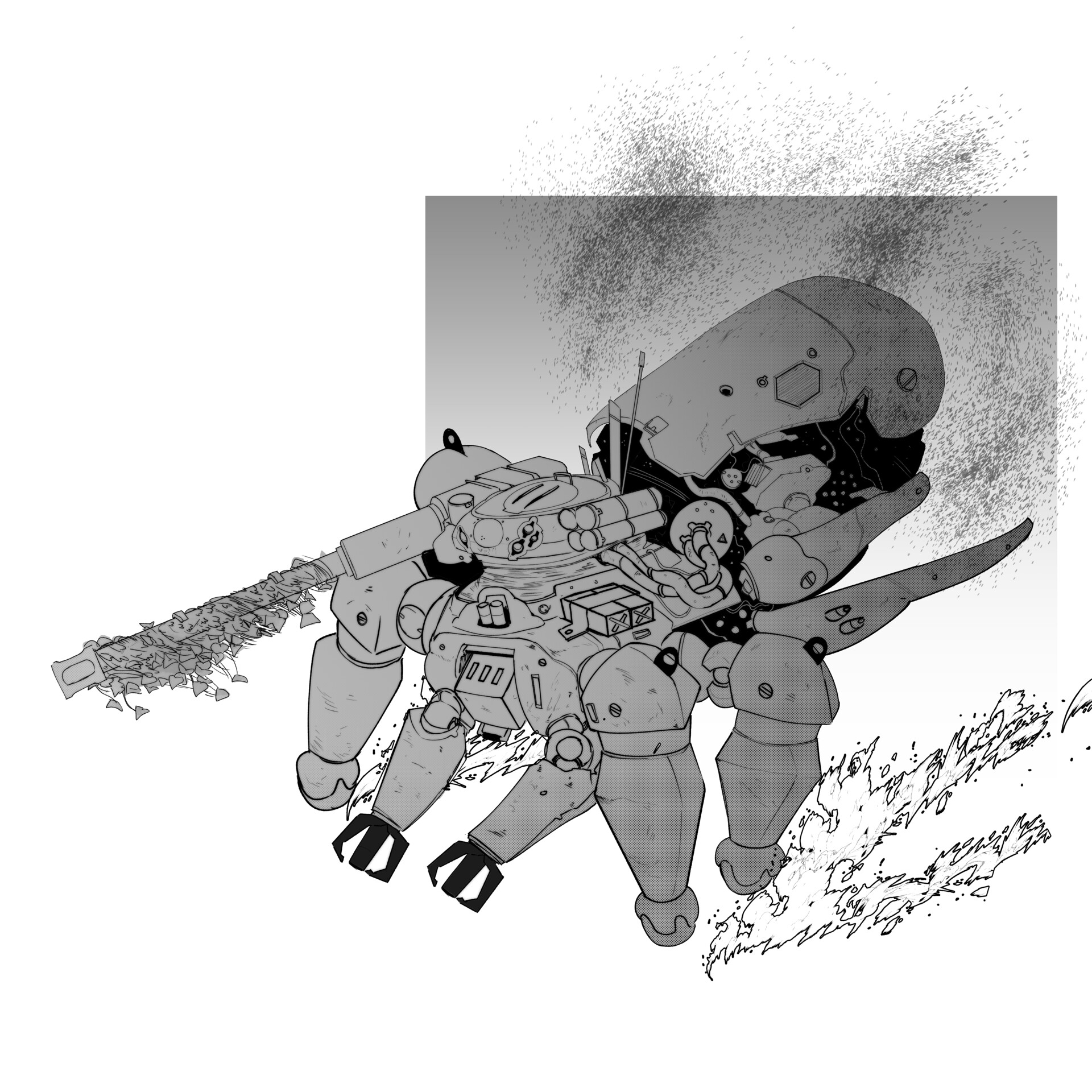 ArtStation - Weyland's Swallowtail