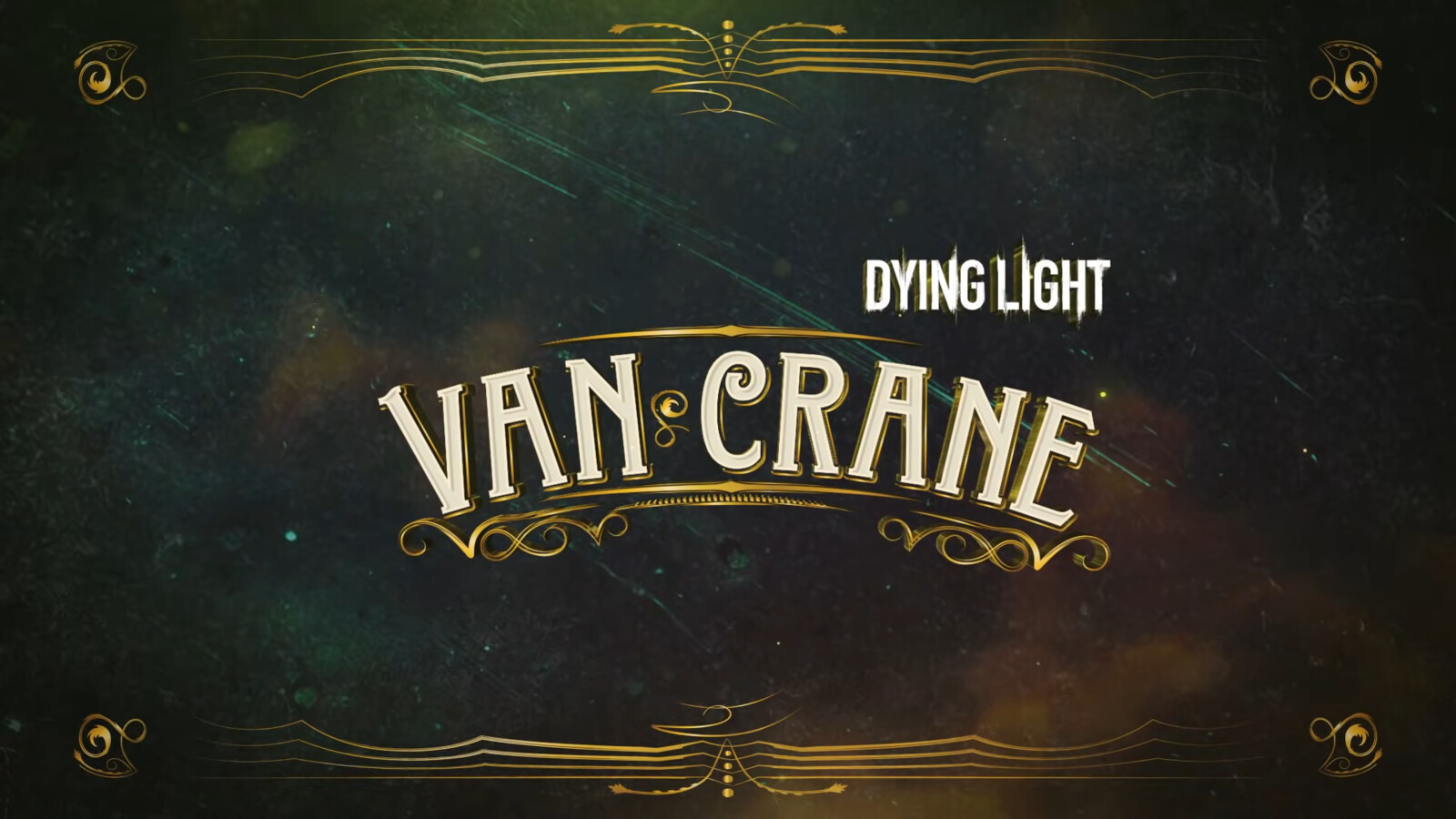 Alessandro Gallucci - Dying Light - Van Crane Texture Reskin