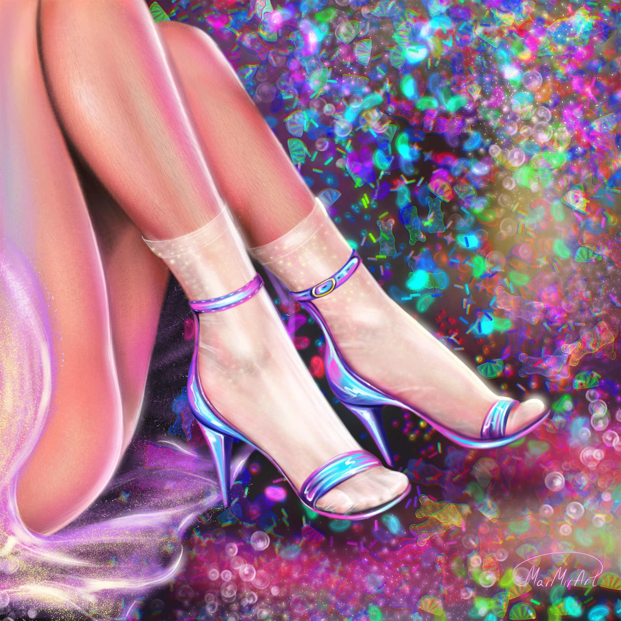 MarMir.Art - Digital Artist, Character Creator, Procreate Brushes Creator, Streamer - Natural ...