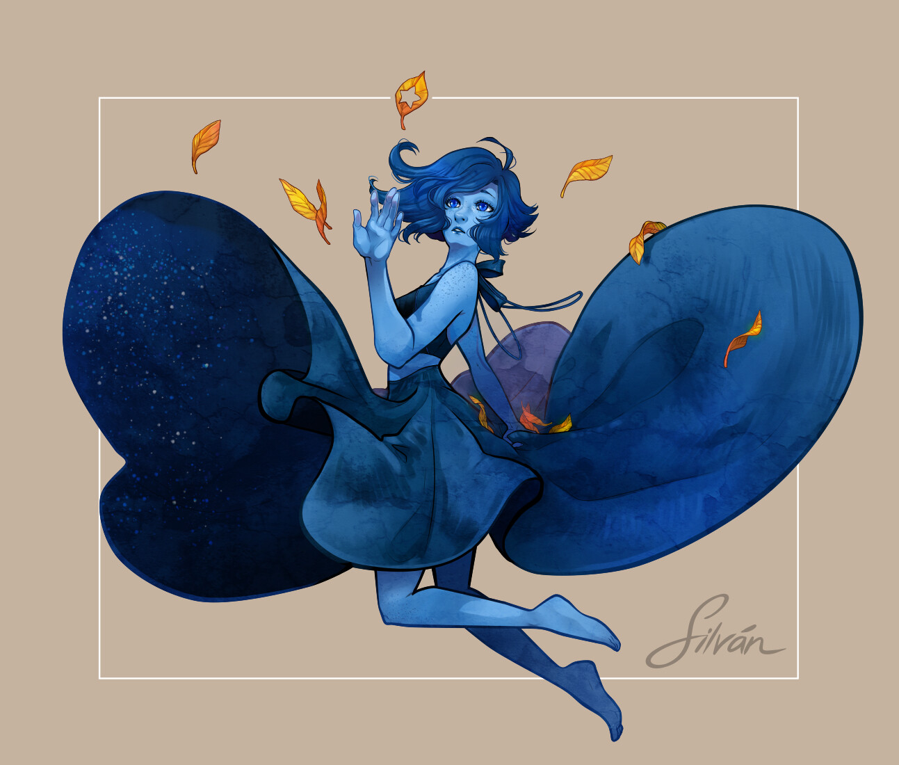 ArtStation - Lapis