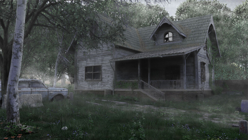 ArtStation - Pyae Sone Htun