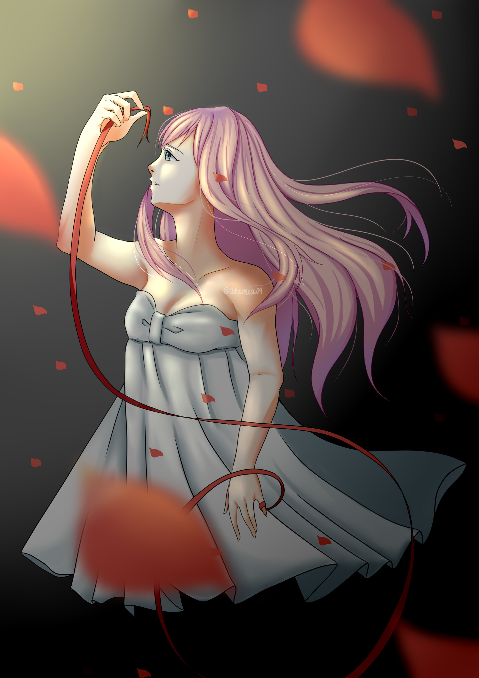 ArtStation - [Fanart] Luka - Just Be Friends