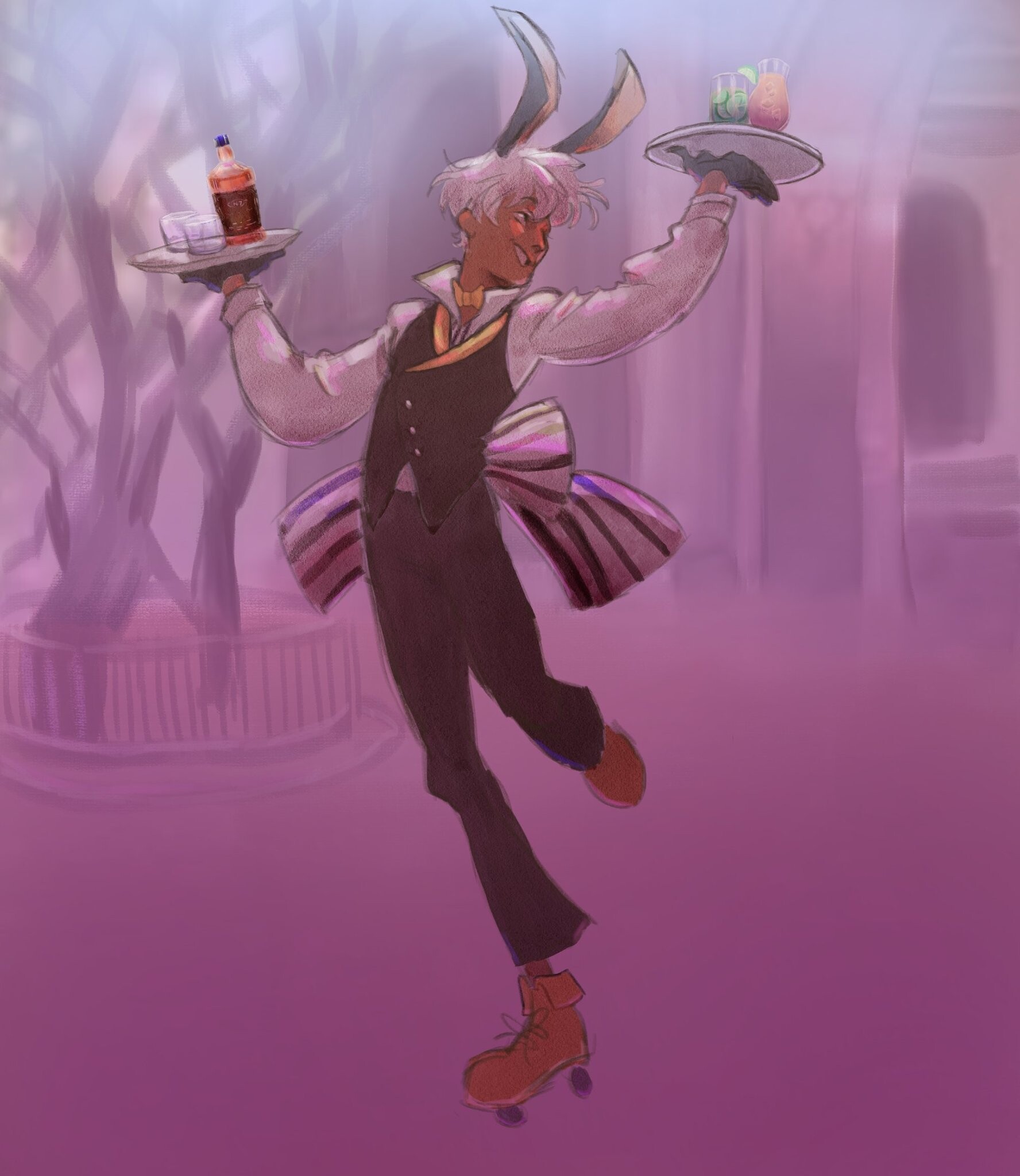 ArtStation - Bunny Mammon