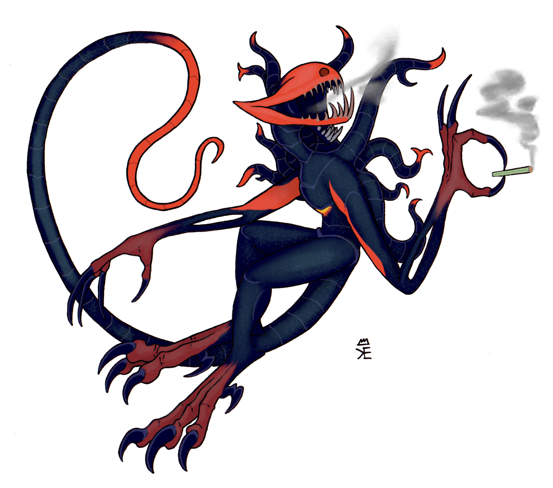 Thomas Sutton - Astradaemon