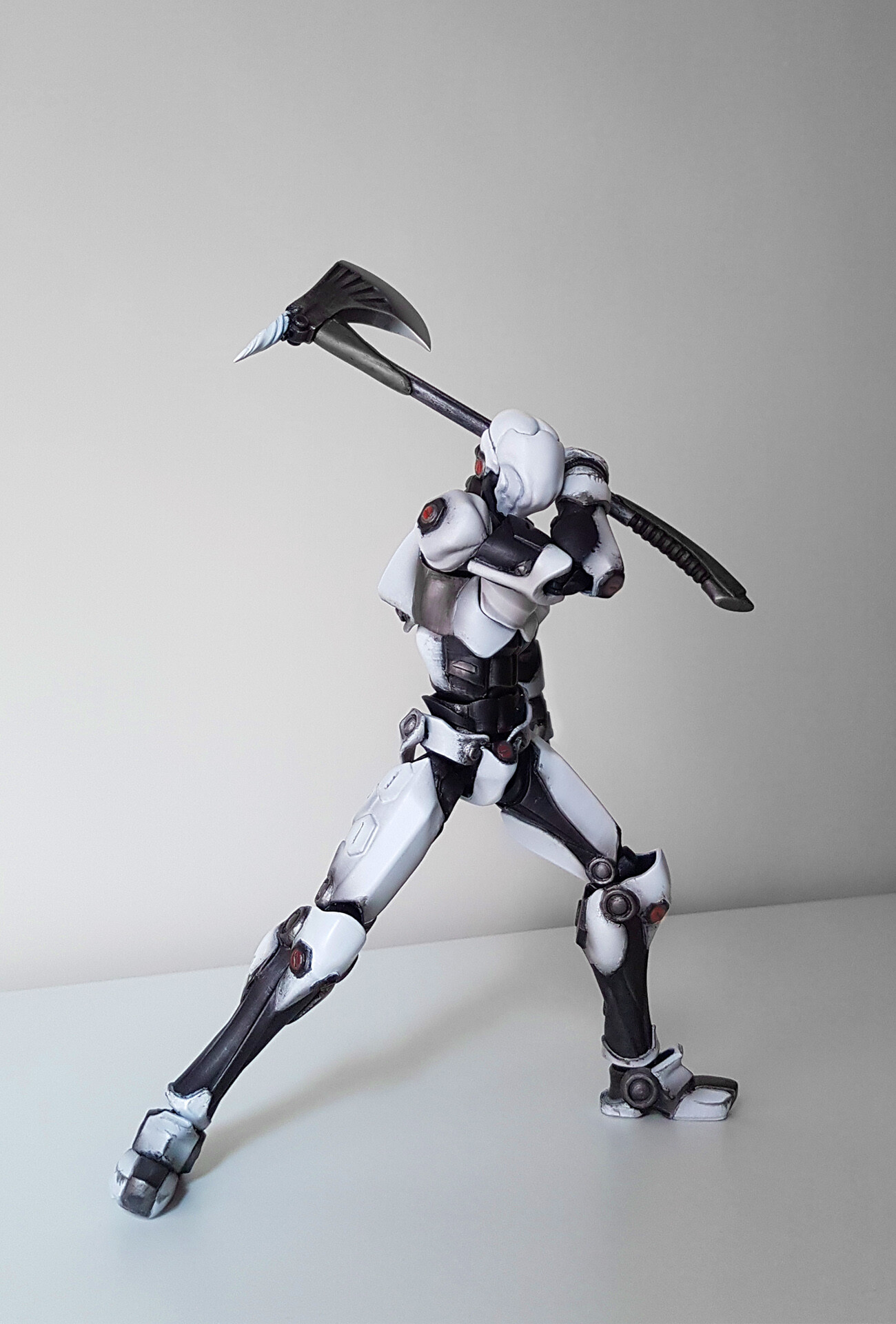 ArtStation - The Moon Guardian Ng-Kong