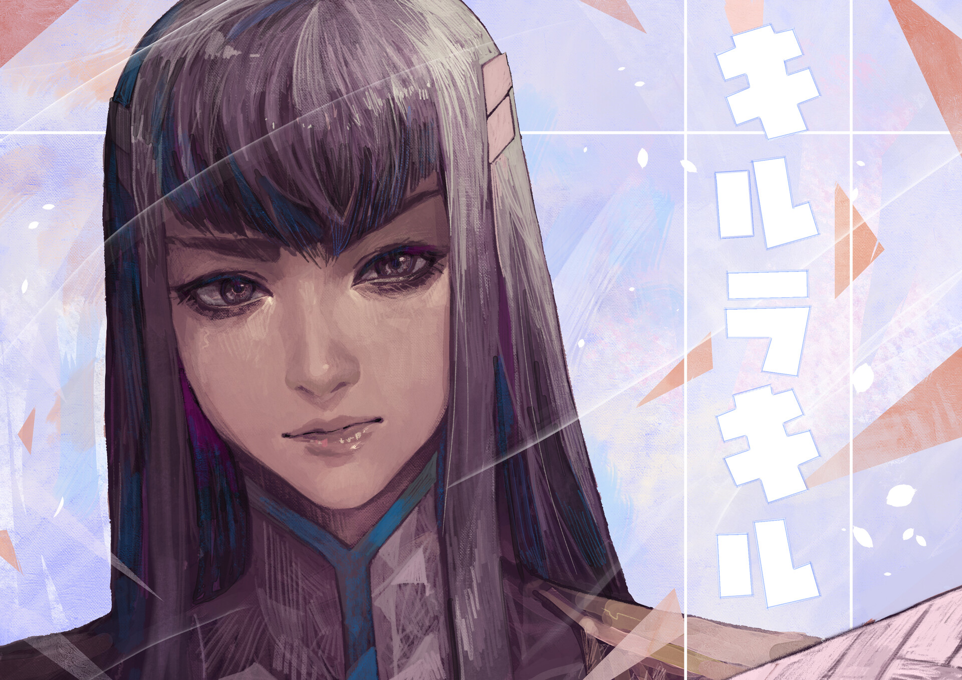 ArtStation - Satsuki Kiryuin