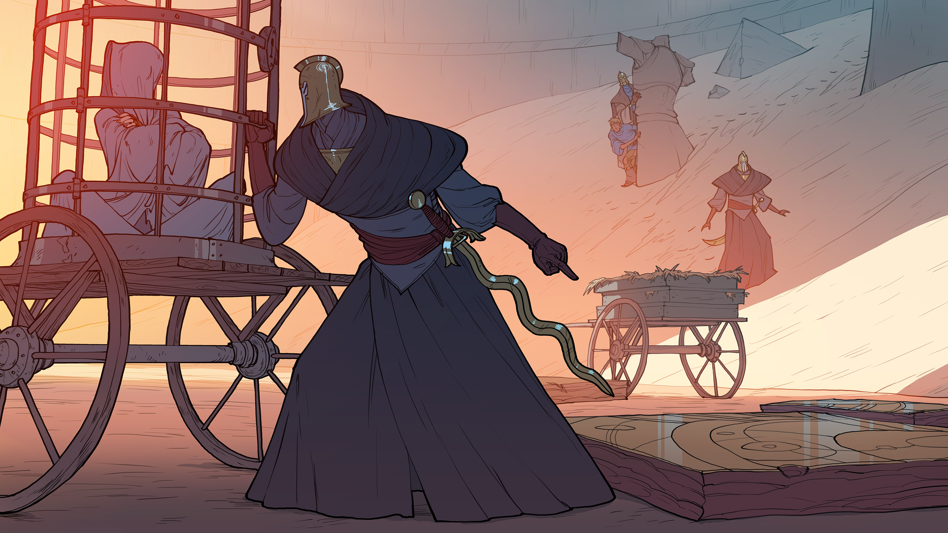 Matt Rhodes - Tellurion 062