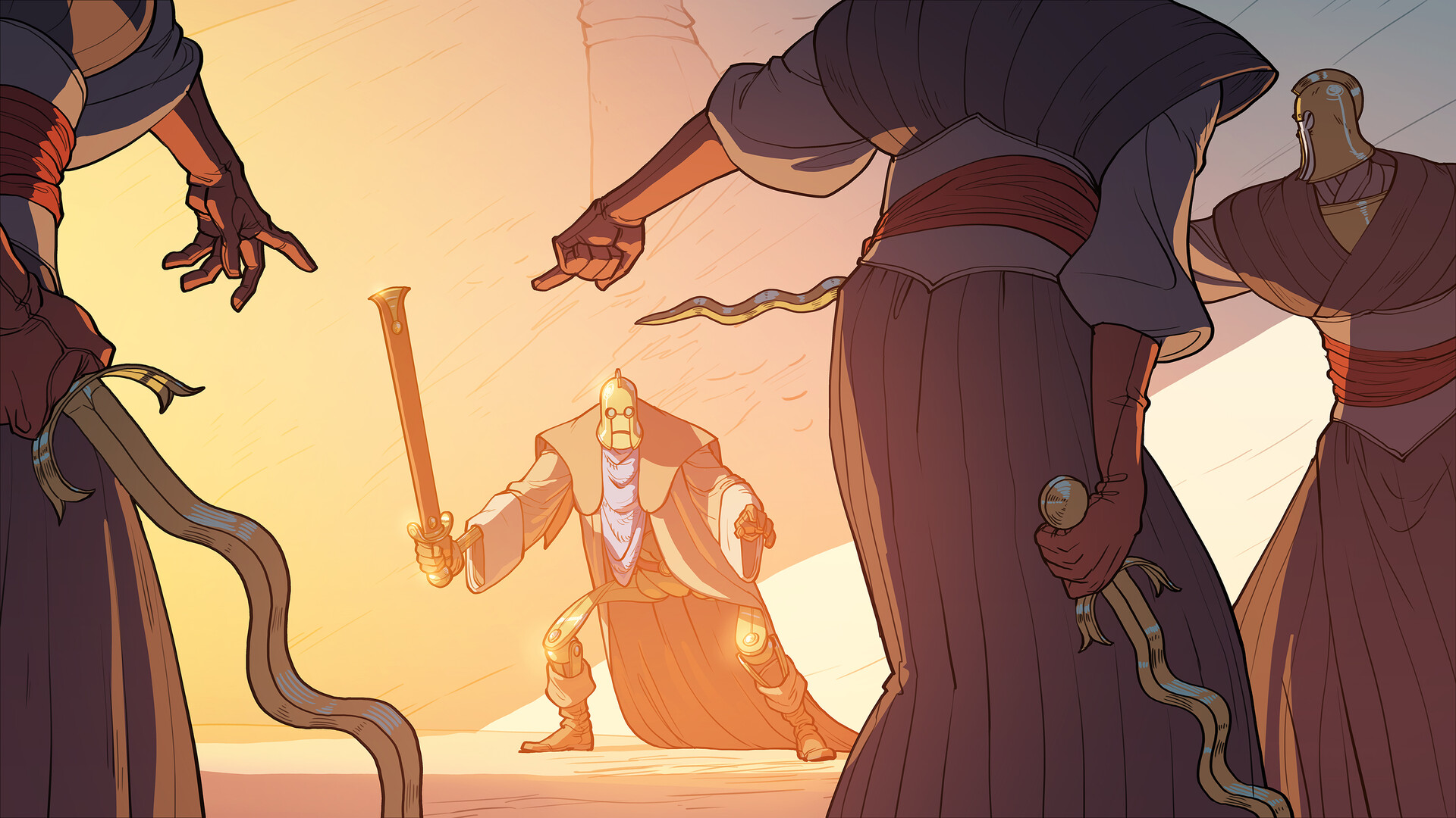 ArtStation - Tellurion 070