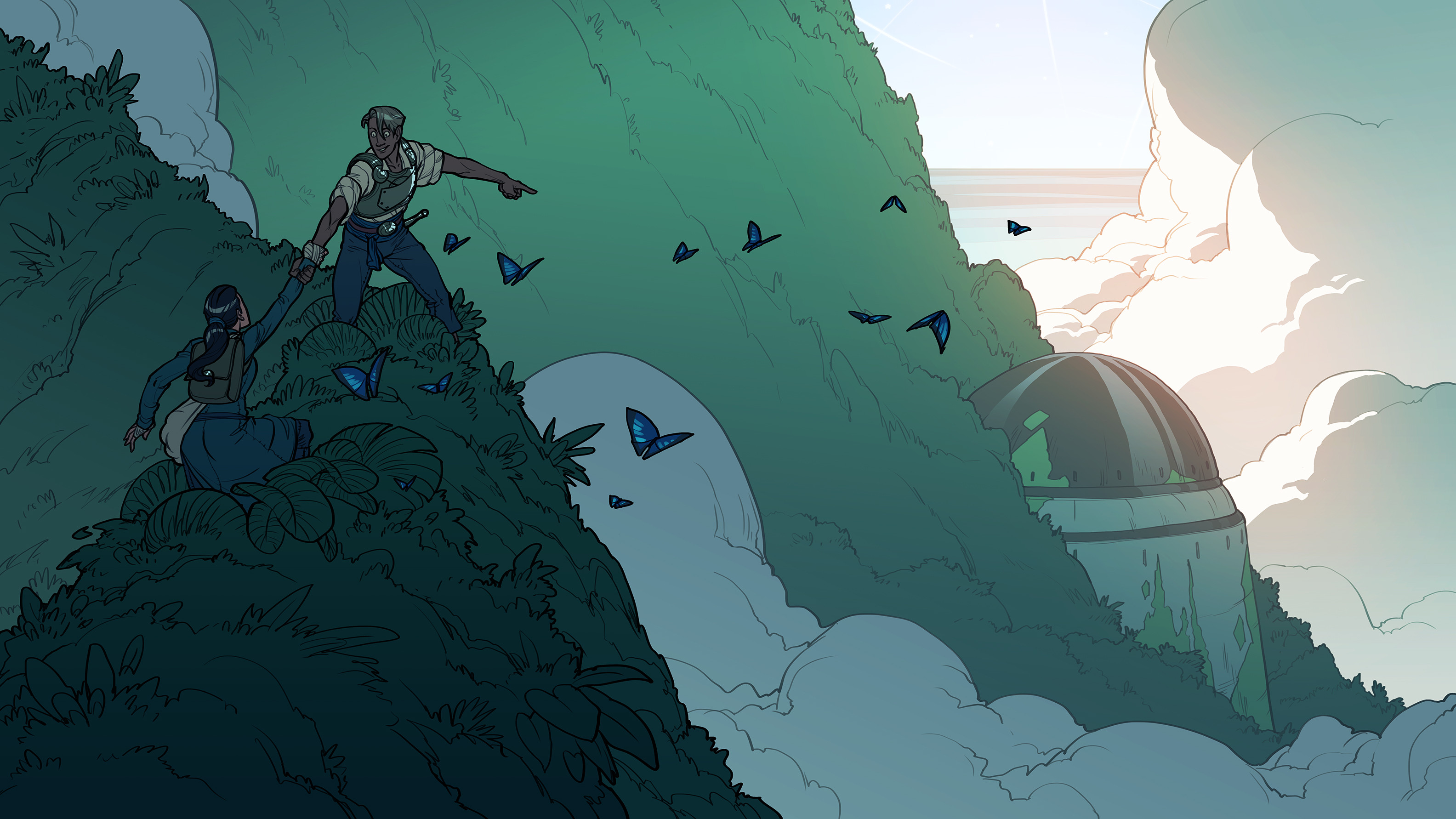 Matt Rhodes - Tellurion 116