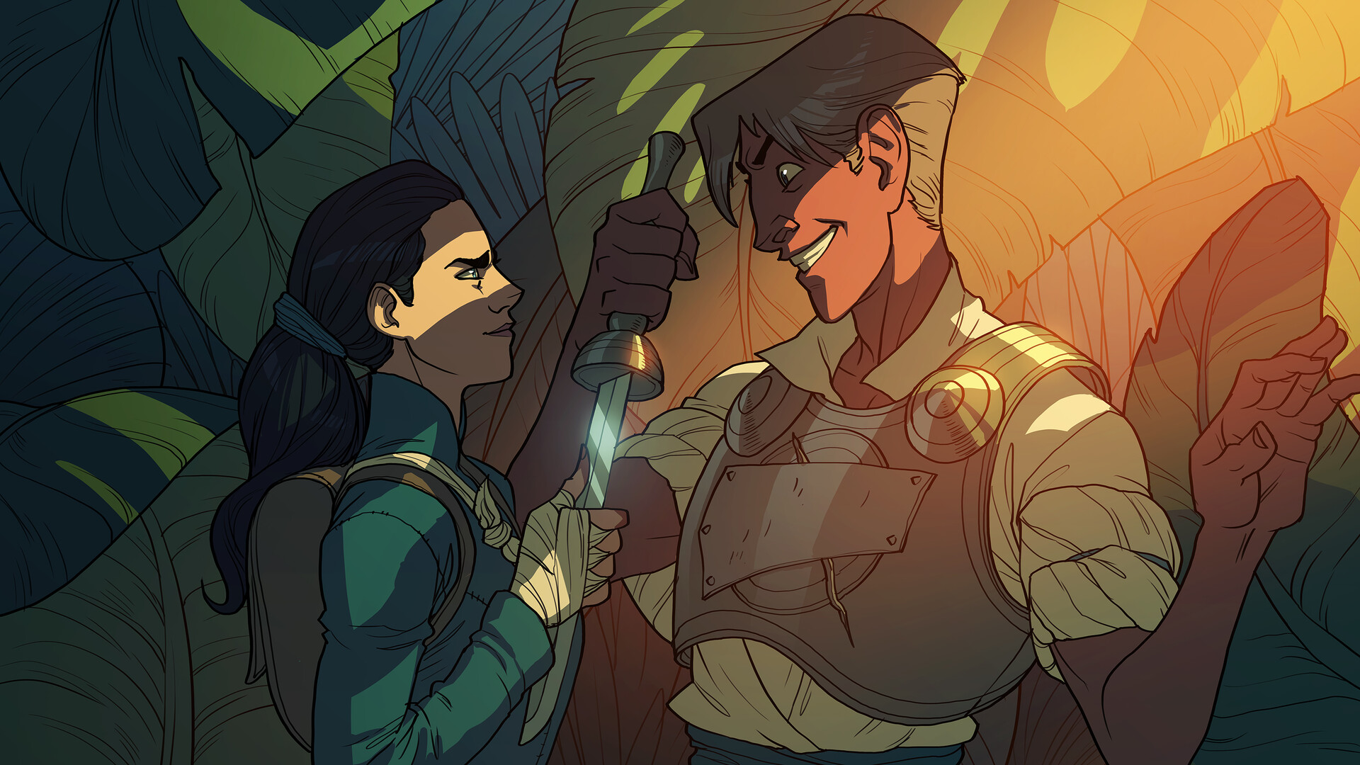 ArtStation - Tellurion 119