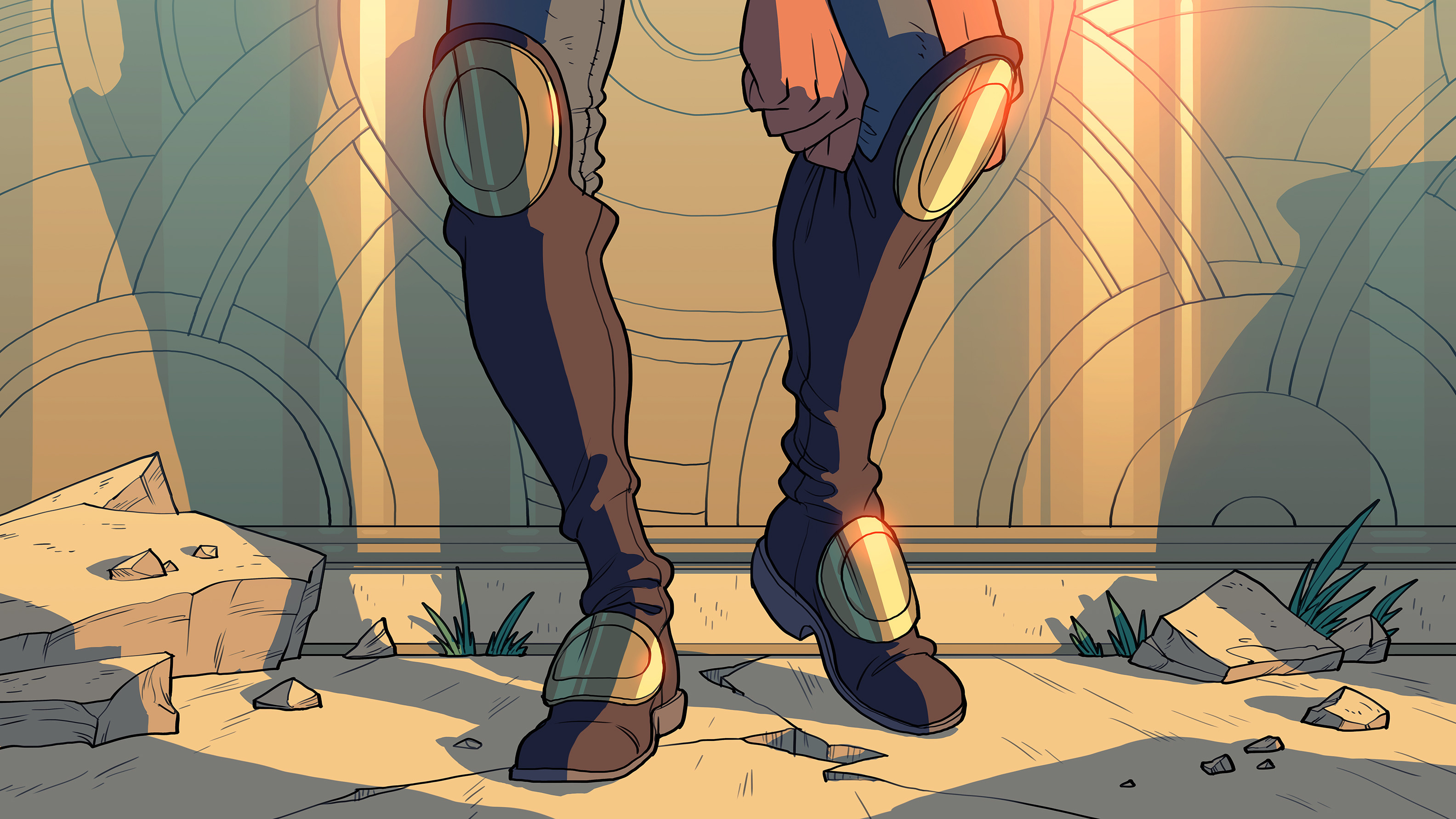 Matt Rhodes - Tellurion 126