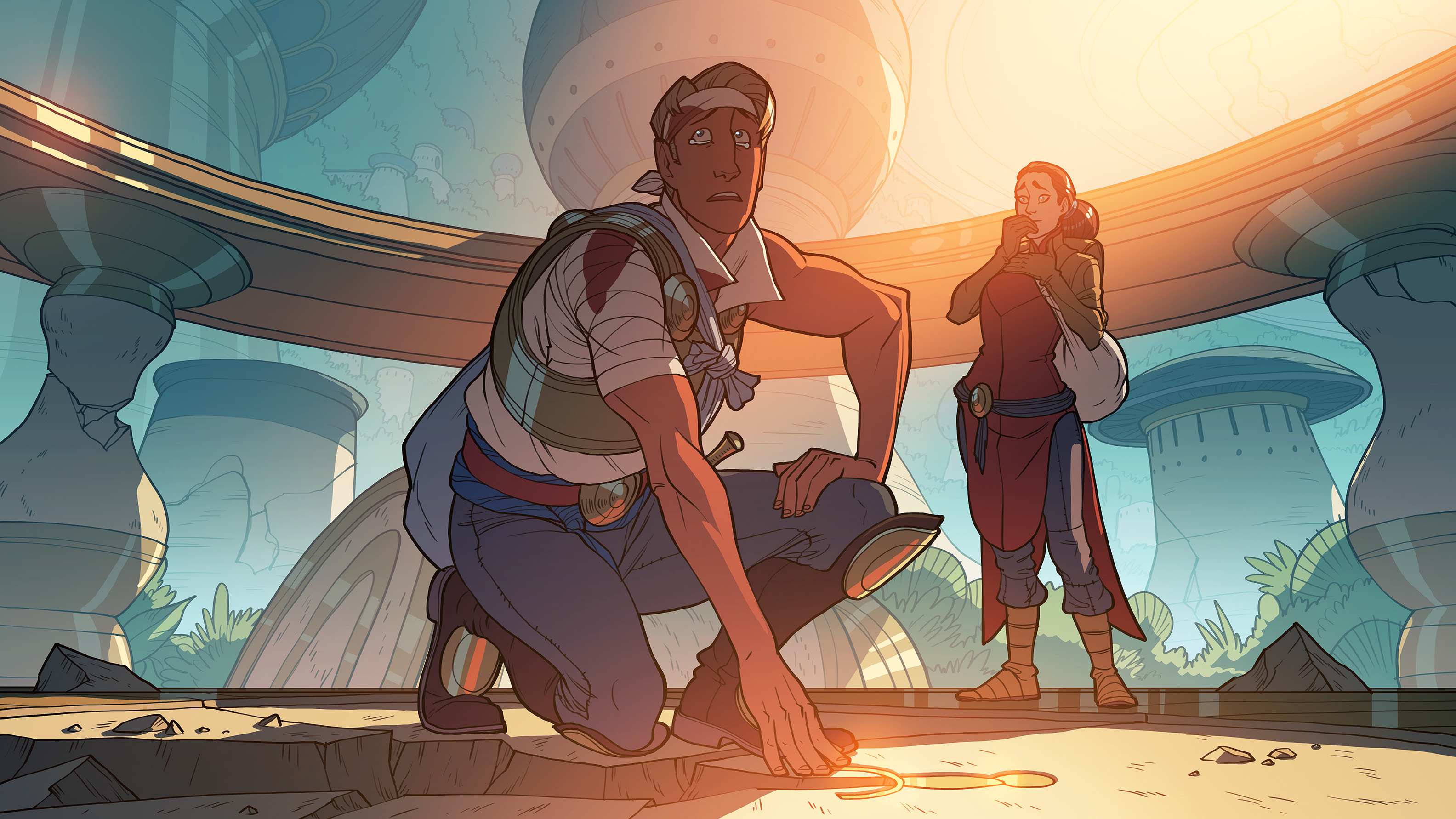 Matt Rhodes - Tellurion 129