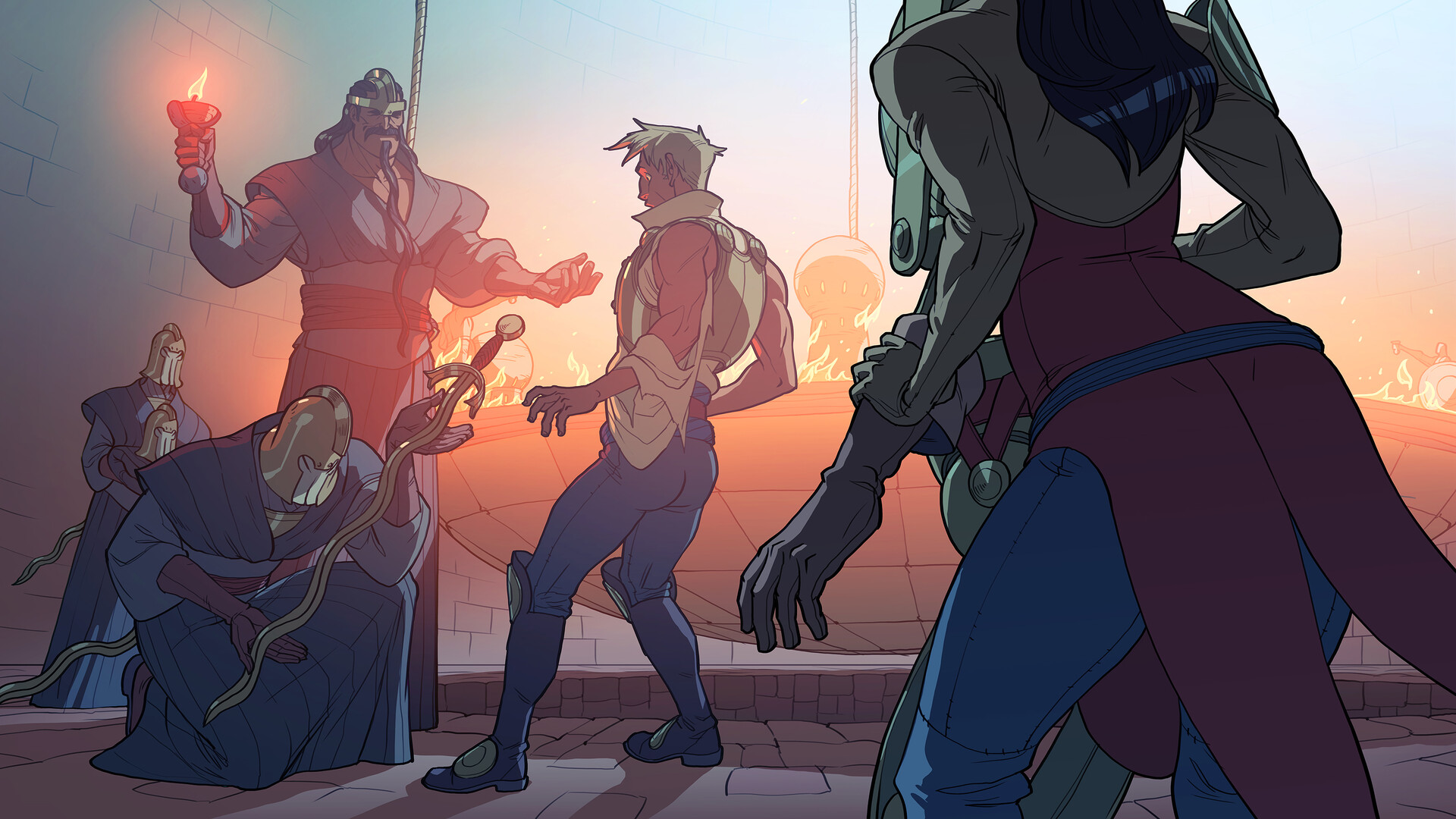 ArtStation - Tellurion 170