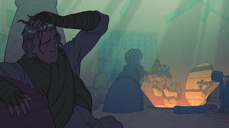 Matt Rhodes - Tellurion 183