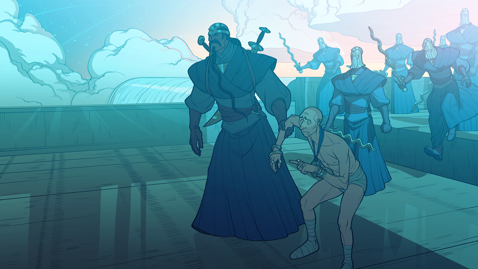 ArtStation - Tellurion 222