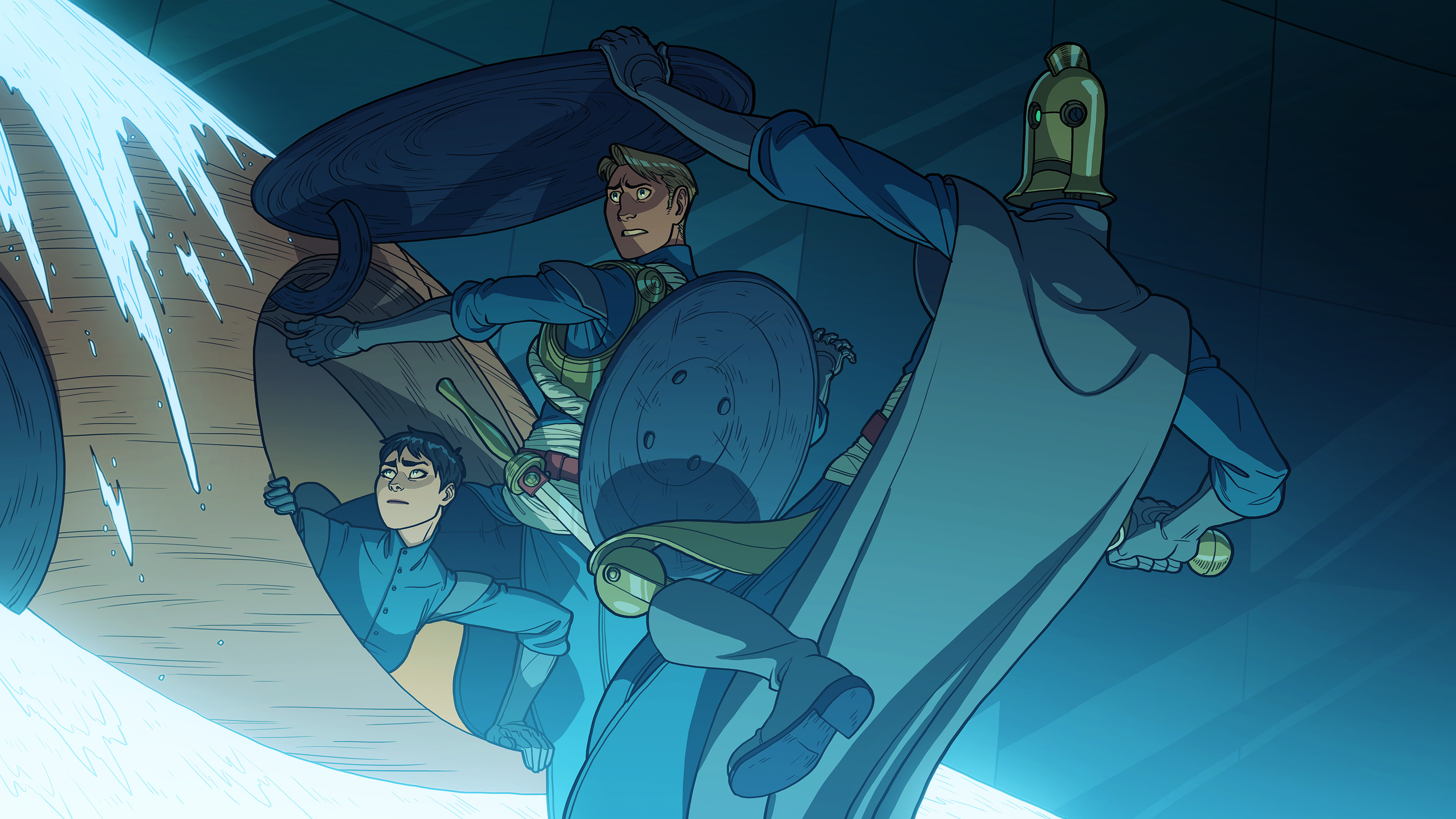 Matt Rhodes - Tellurion 235