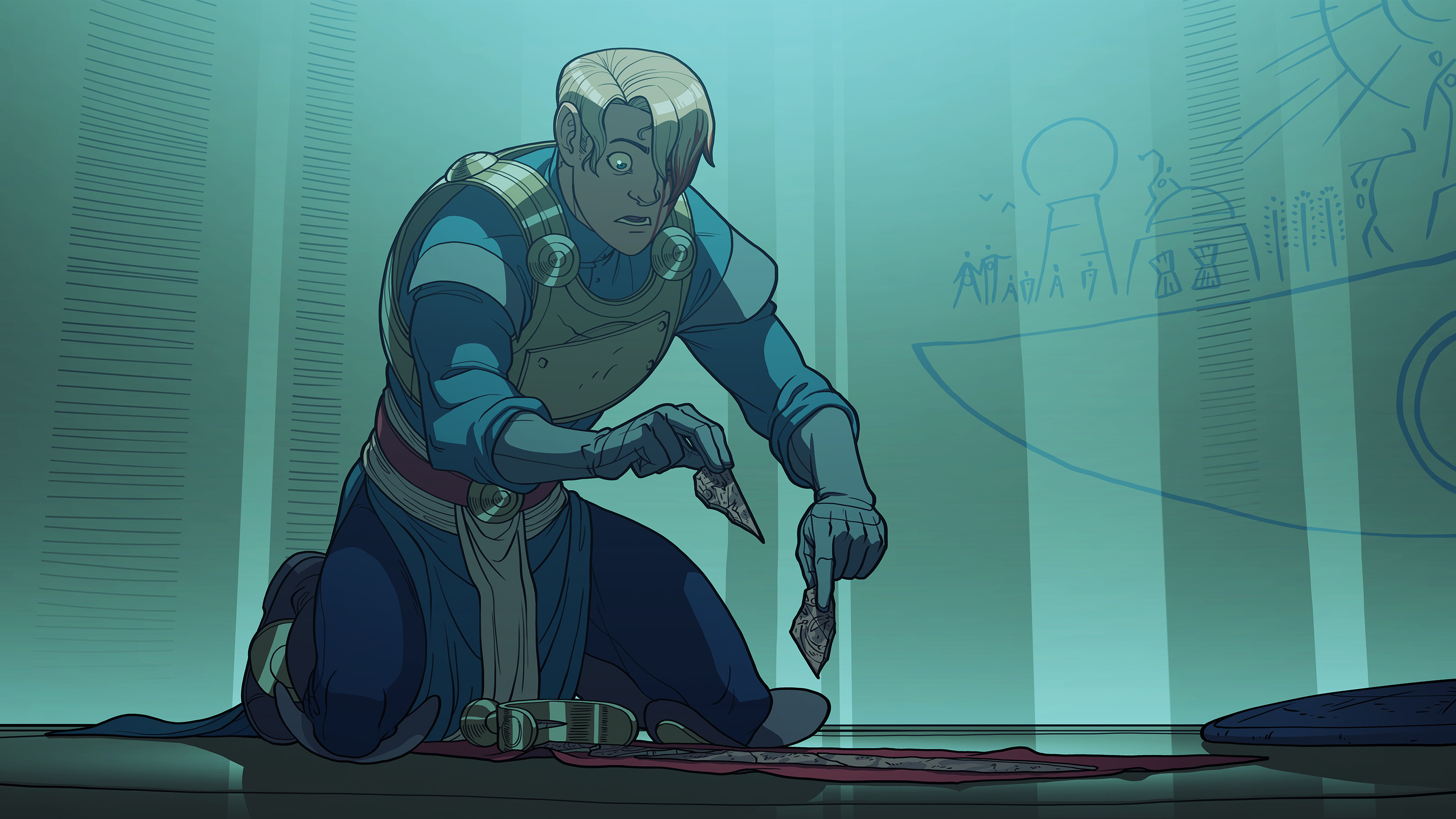 Matt Rhodes - Tellurion 294