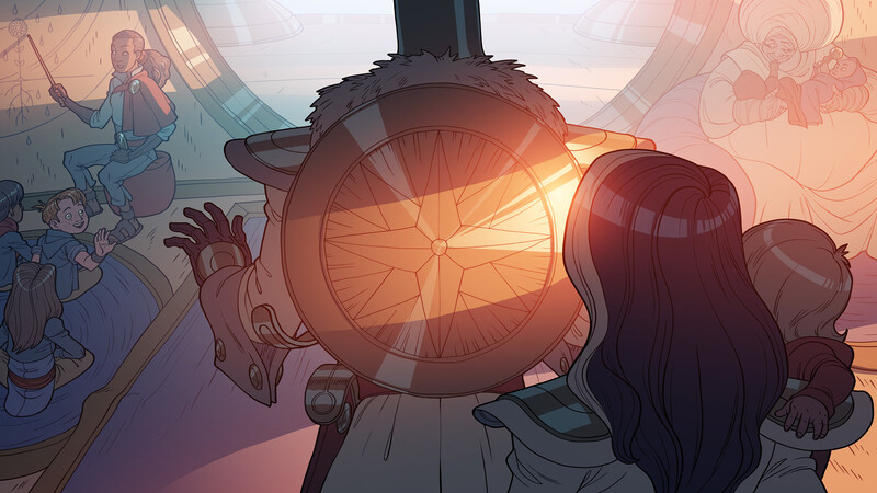 Matt Rhodes - Tellurion 329