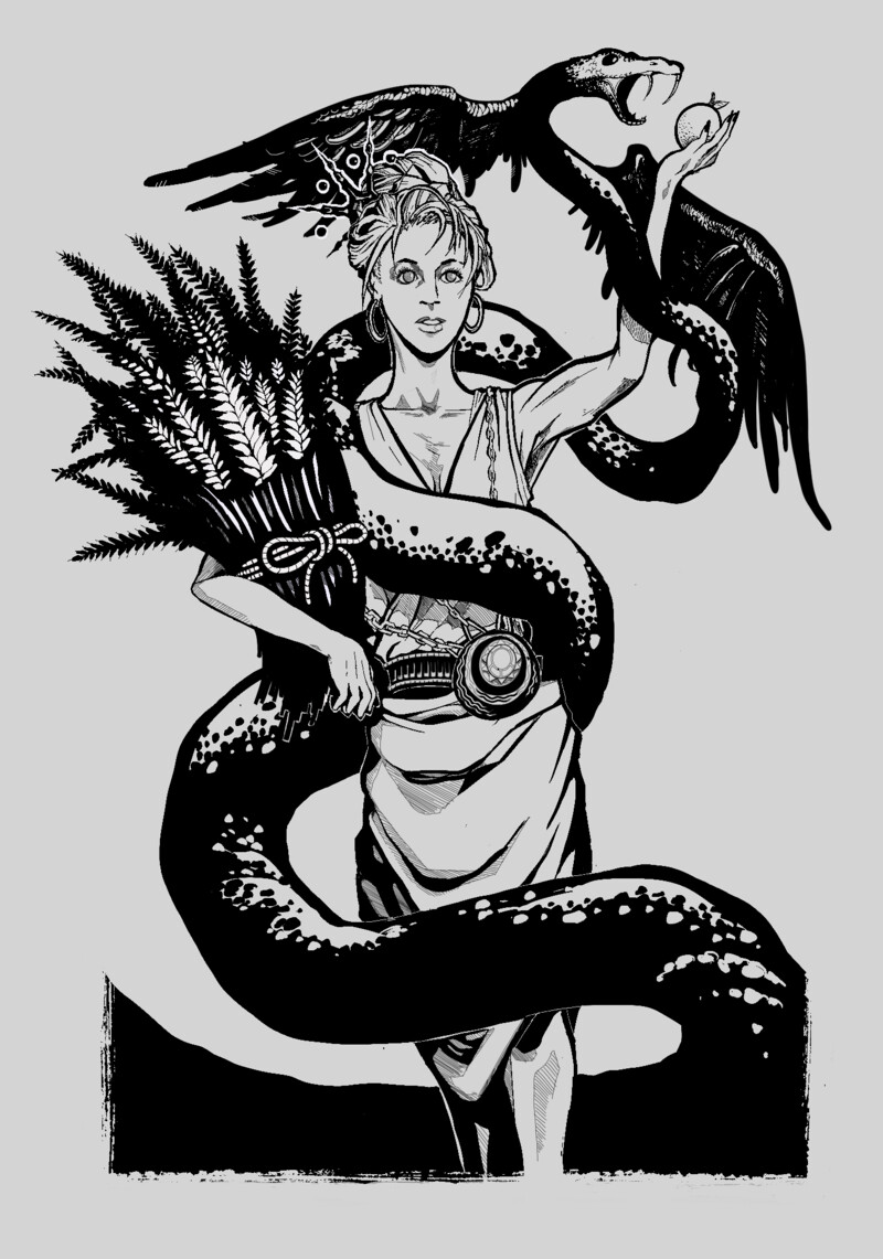 ArtStation - Palinchron