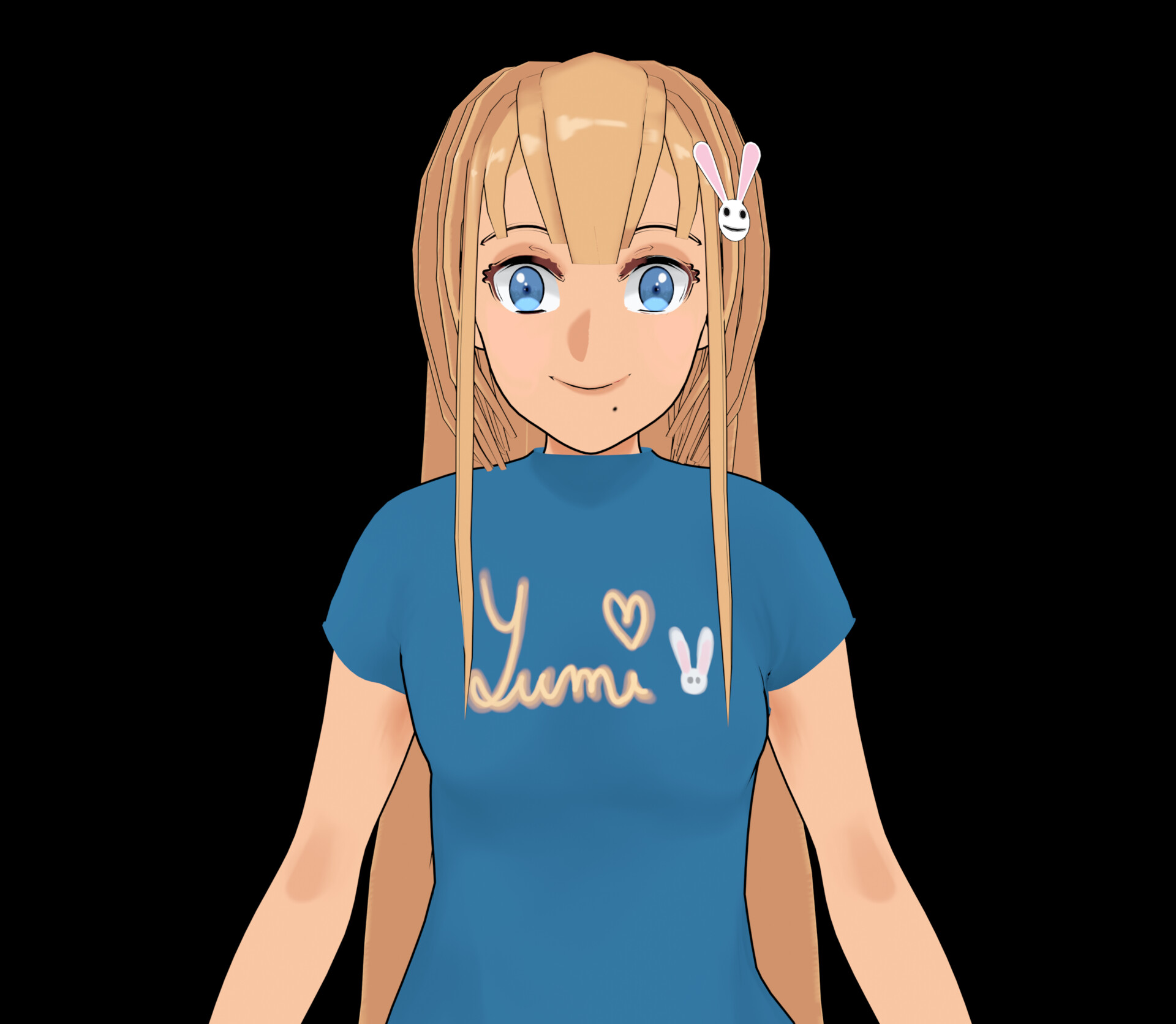 ArtStation - Yumi #1