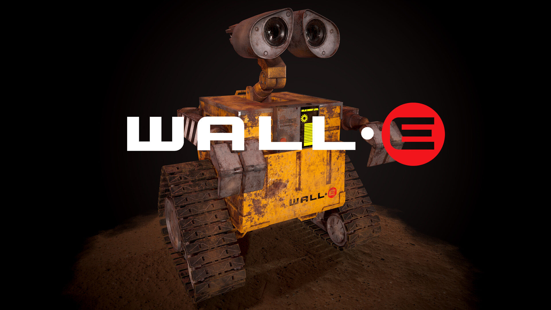 ArtStation - WALL-E