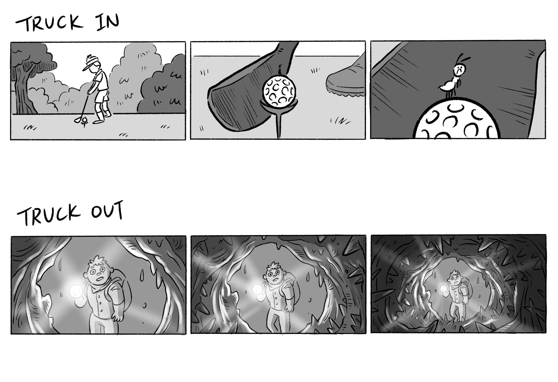 ArtStation - Exercise 6